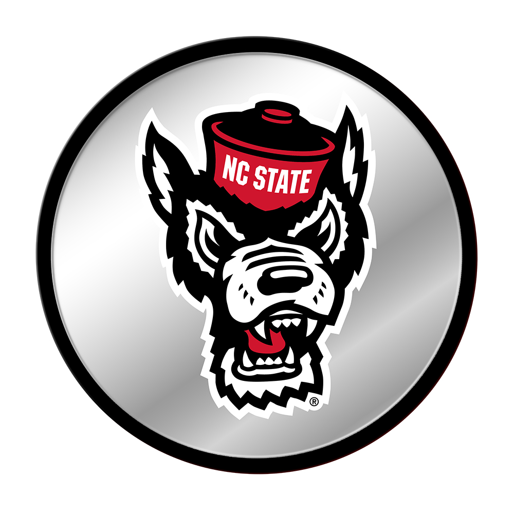 nc state logo design