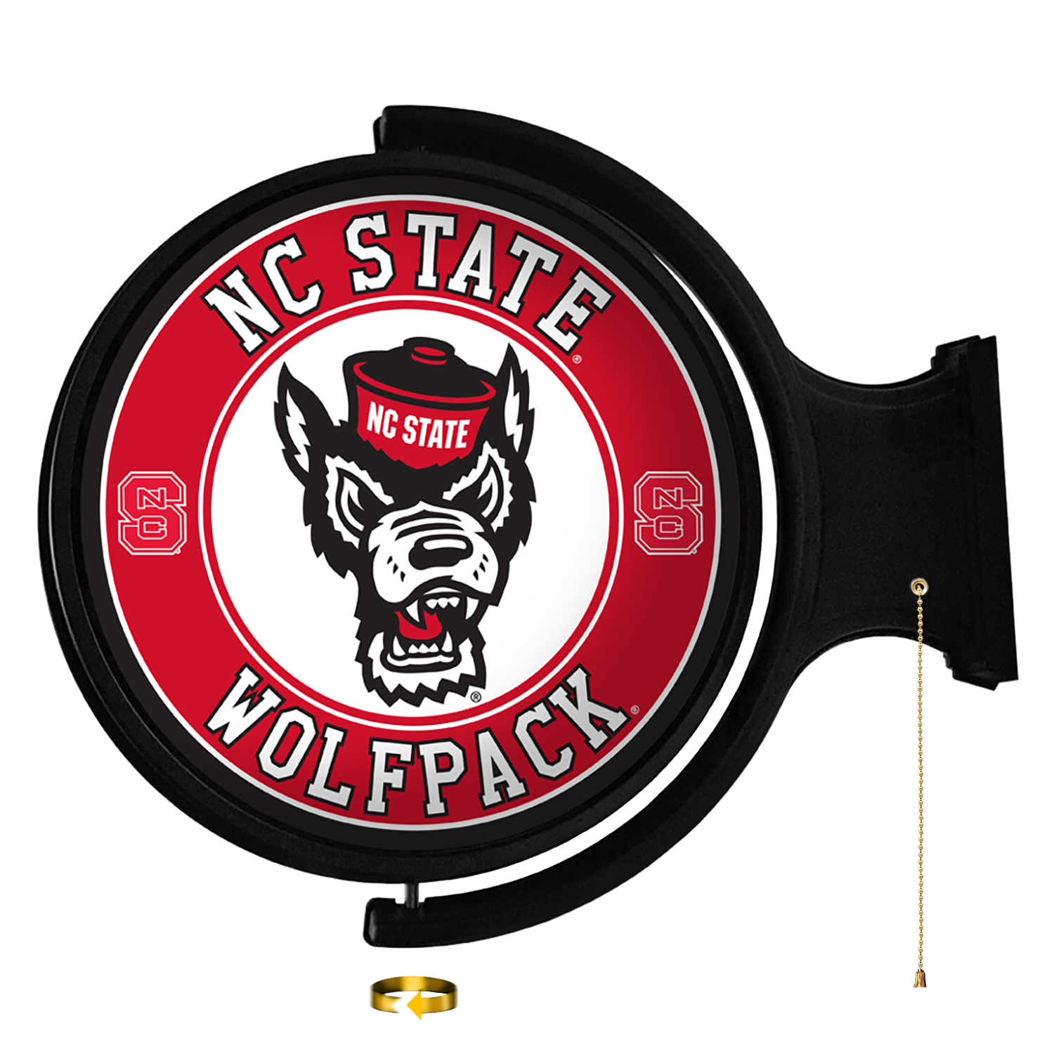 wolfpack insignia