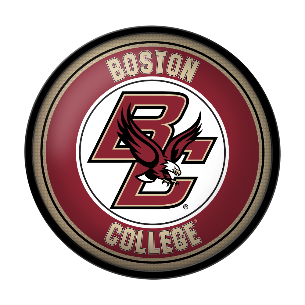 bc high eagles logo