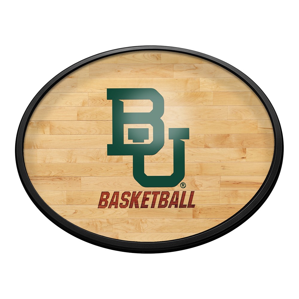 Baylor Basketball Logo
