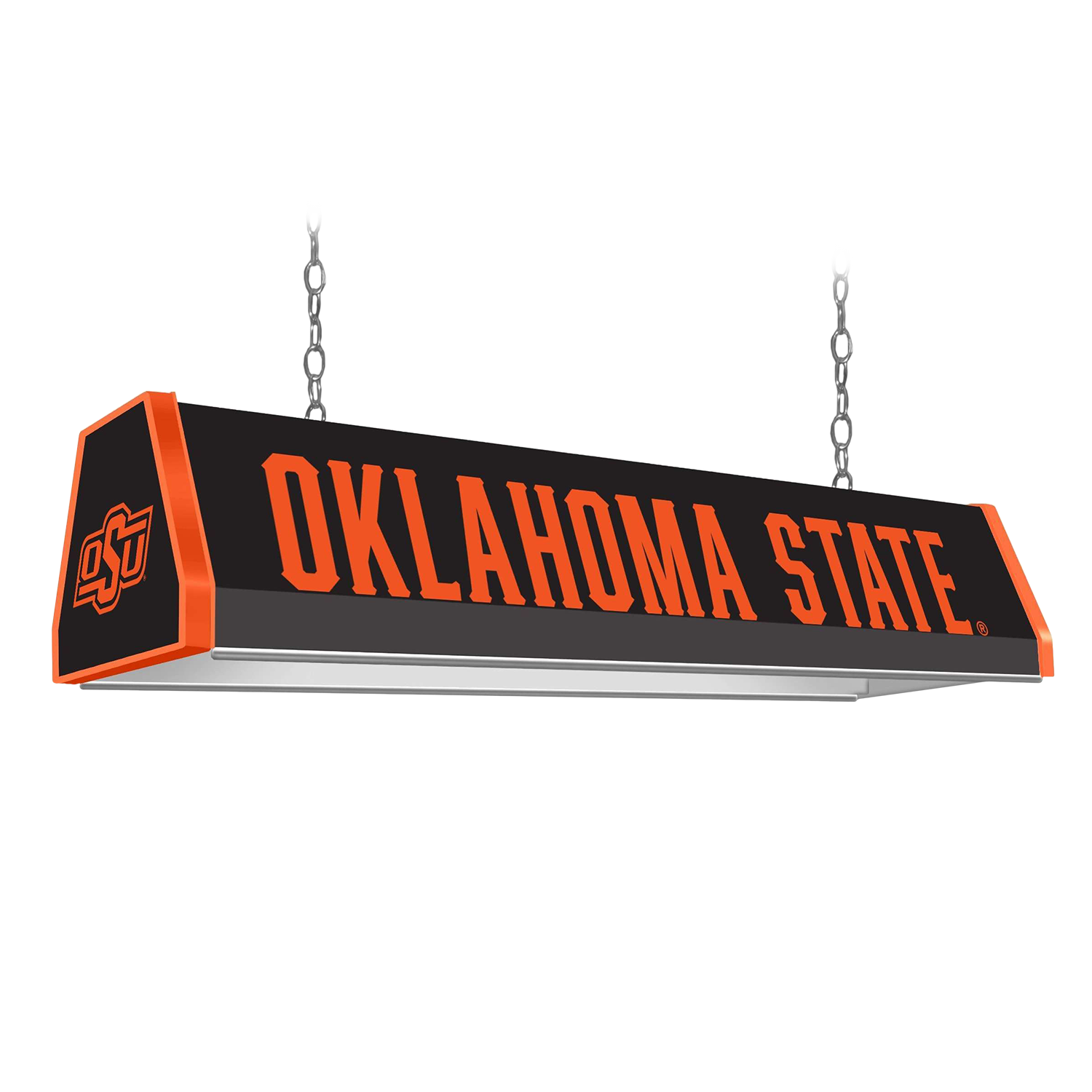 Oklahoma State Cowboys: Standard Pool Table Light