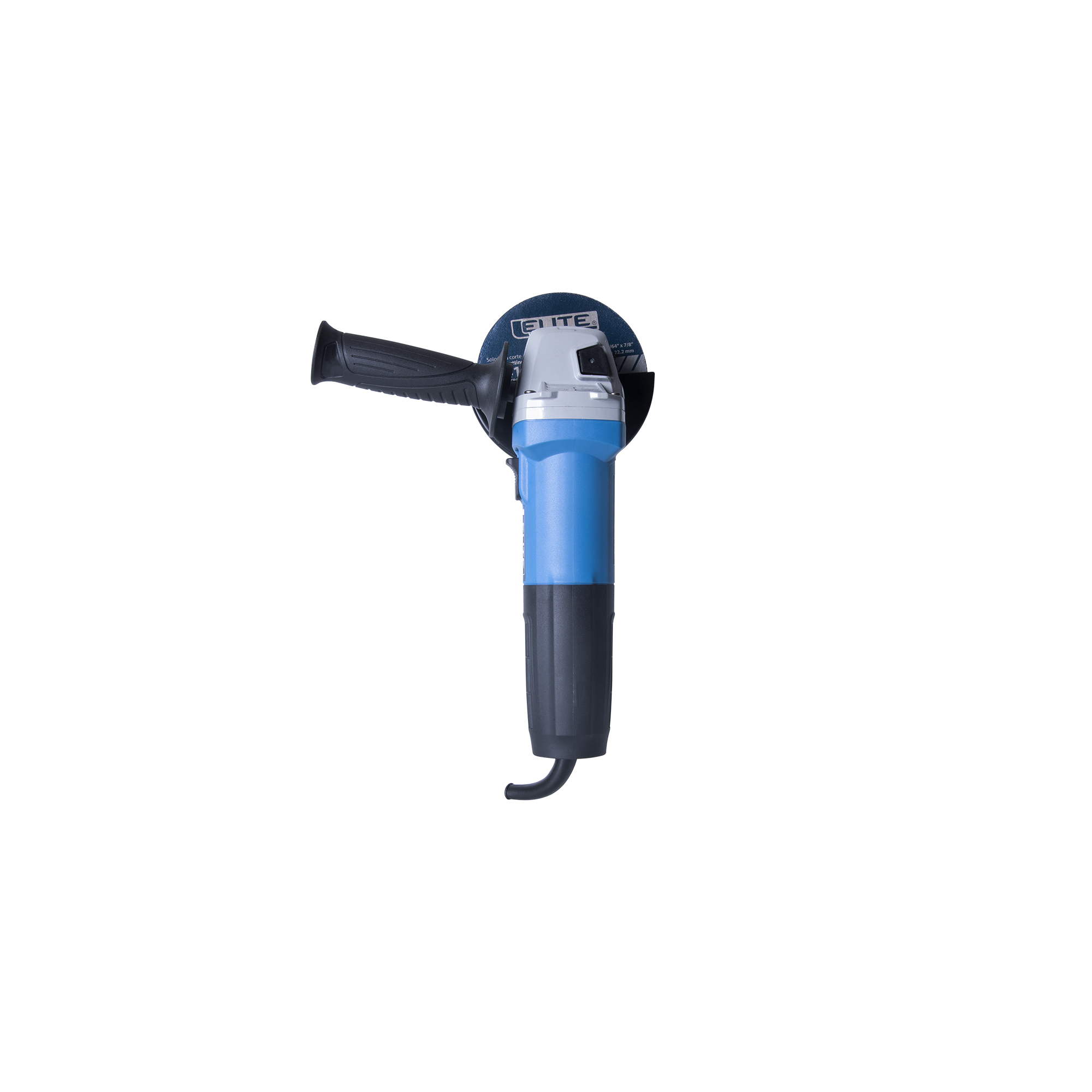 Esmeriladora angular eléctrica 900W 11.000 RPM ELITE