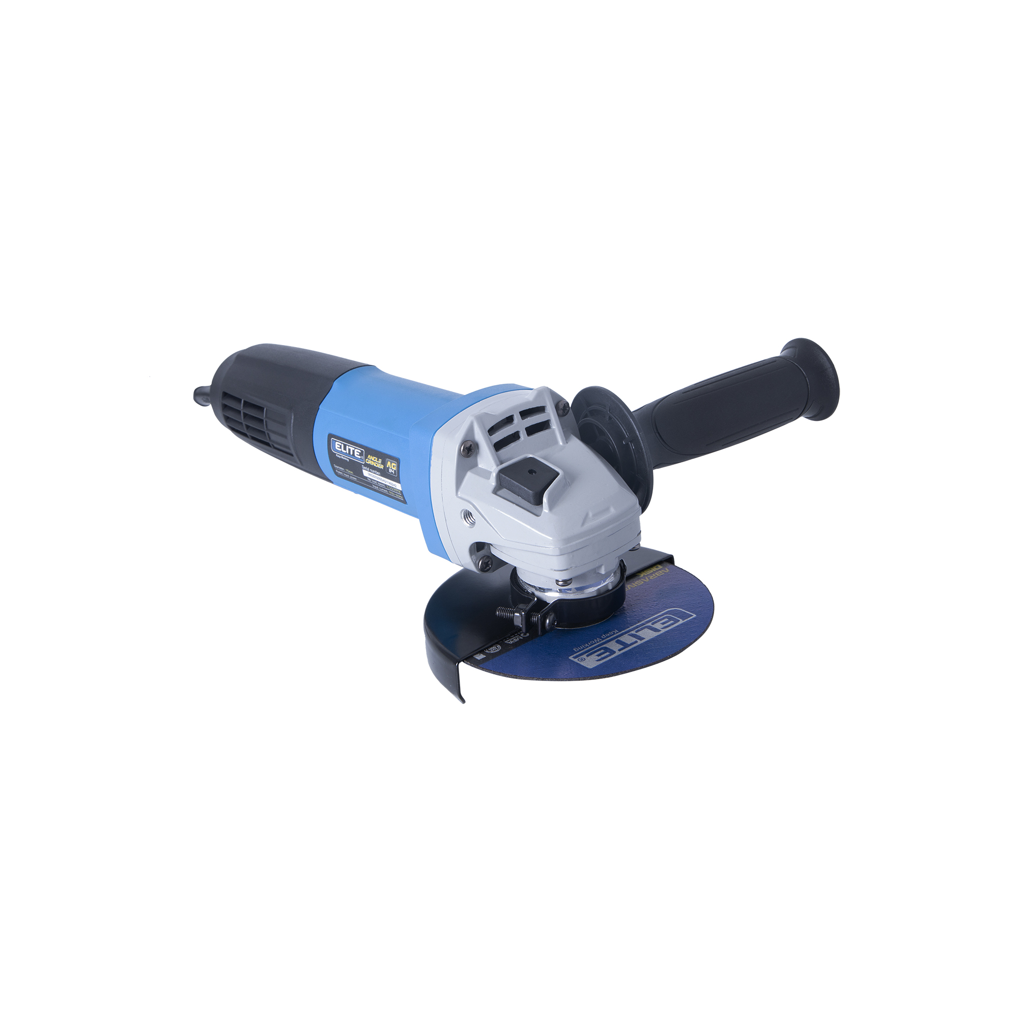 Esmeriladora angular eléctrica 900W 11.000 RPM ELITE