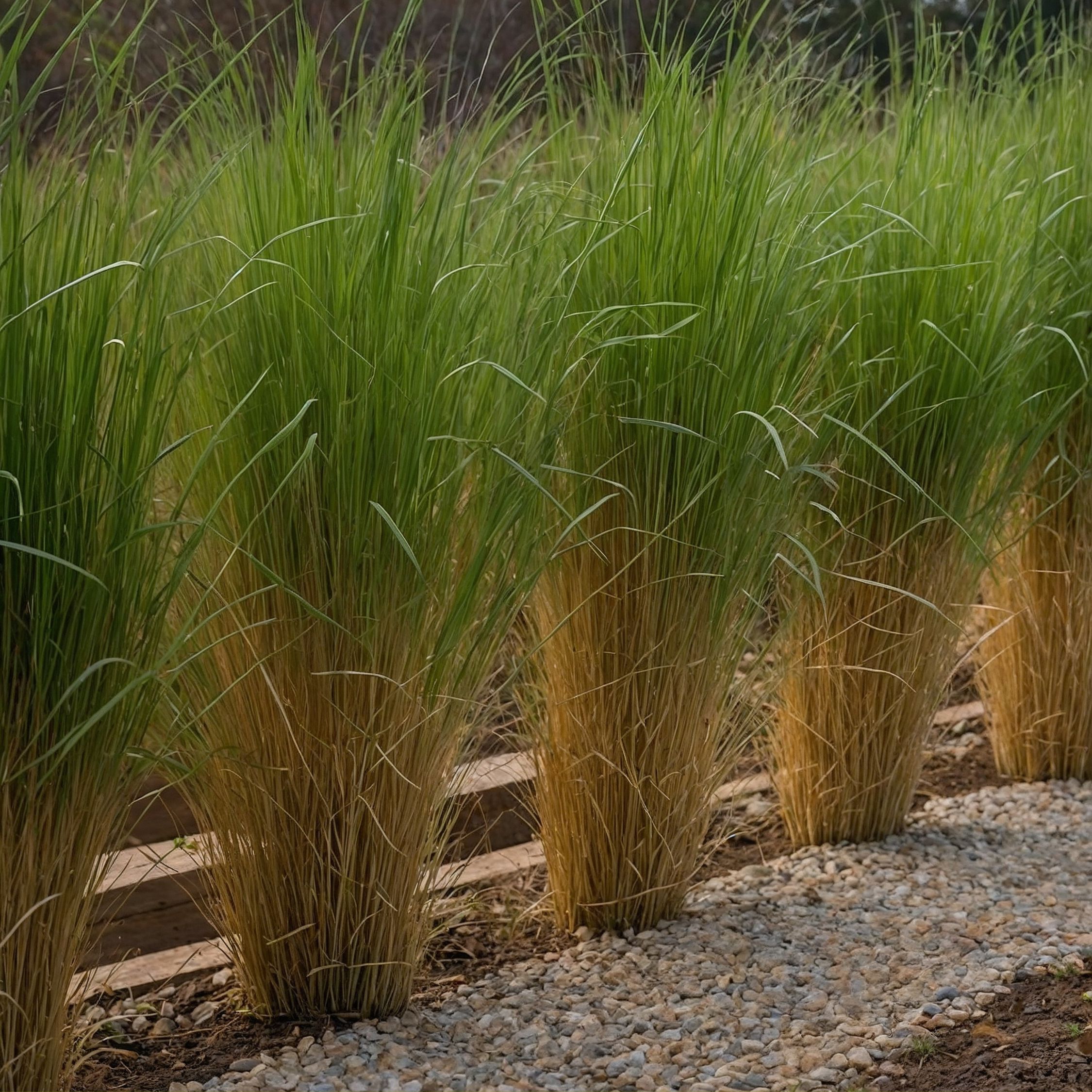 Vingergras - Panicum virgatum 'Northwind' - Hoogte 40-60cm - ⌀23cm ...