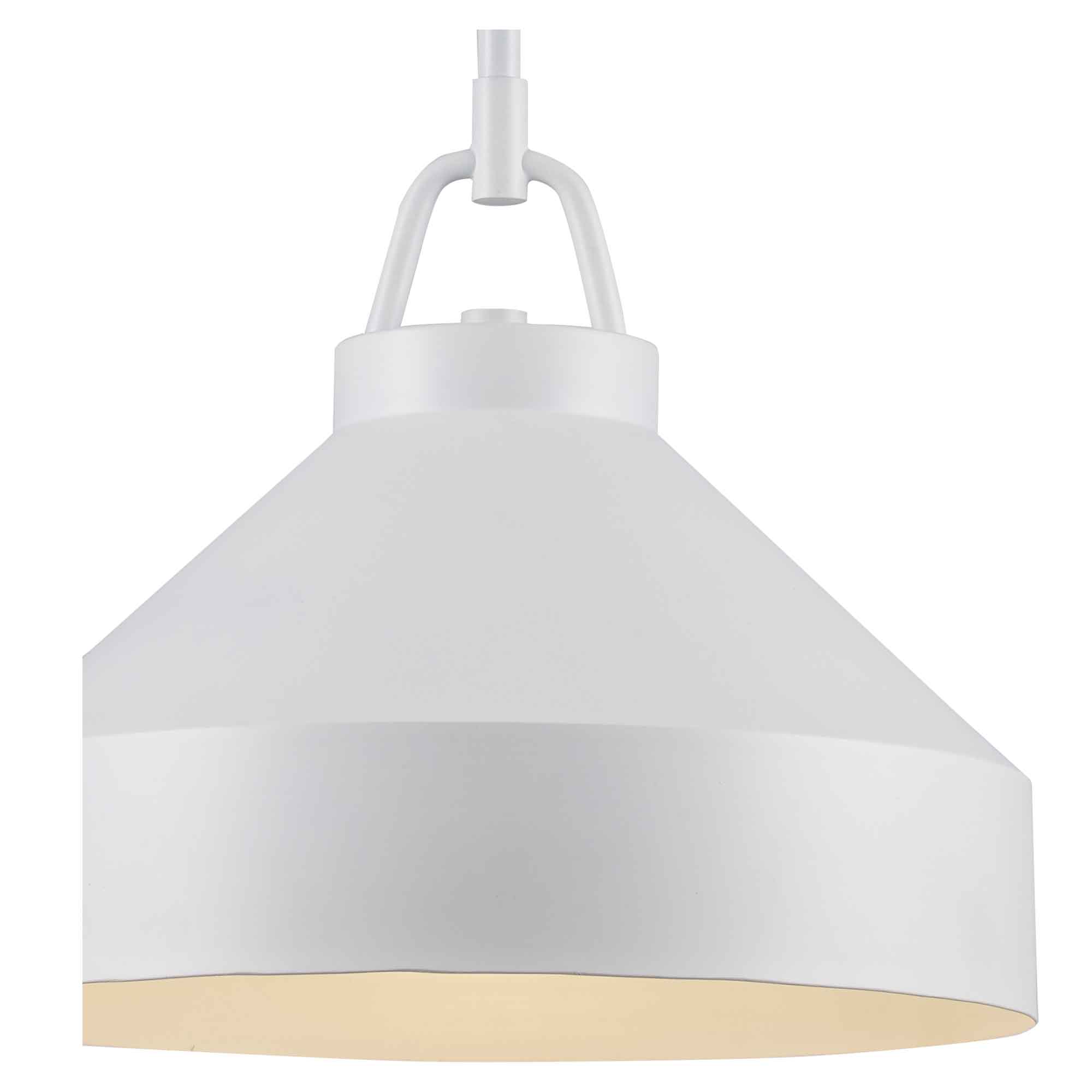 PND-2242 WH - Trans Globe Lighting