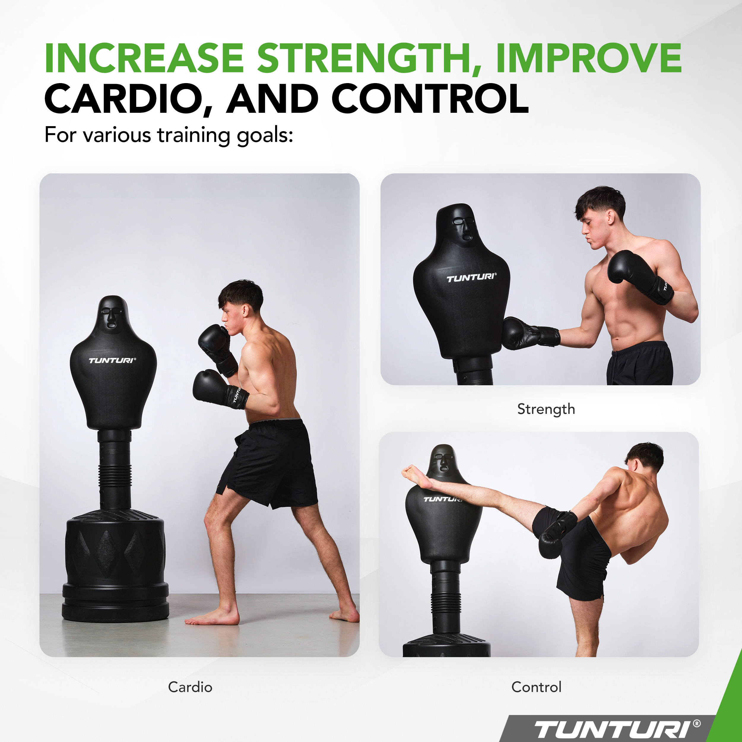 basic moves in kickboxing