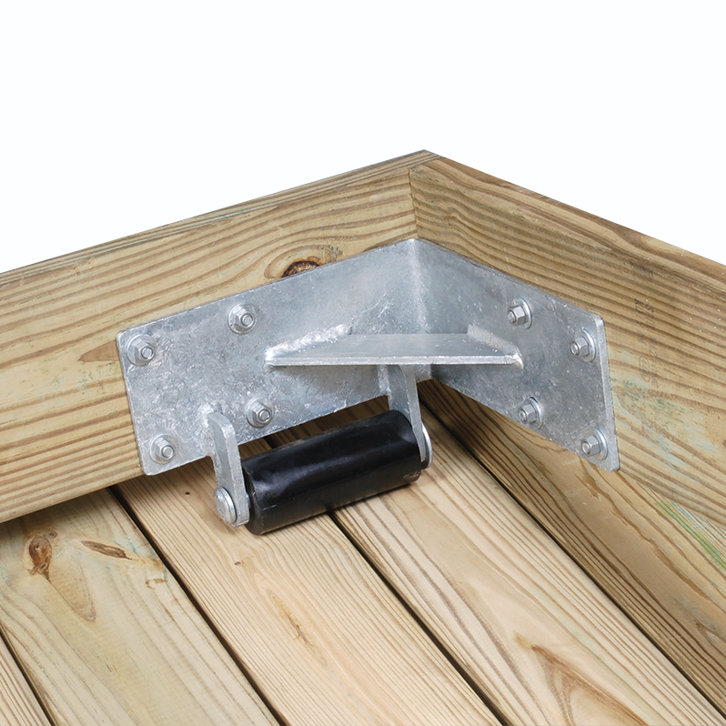 Tie Down 26451 UHMW Inside Rolling Ramp Bracket | Tie Down