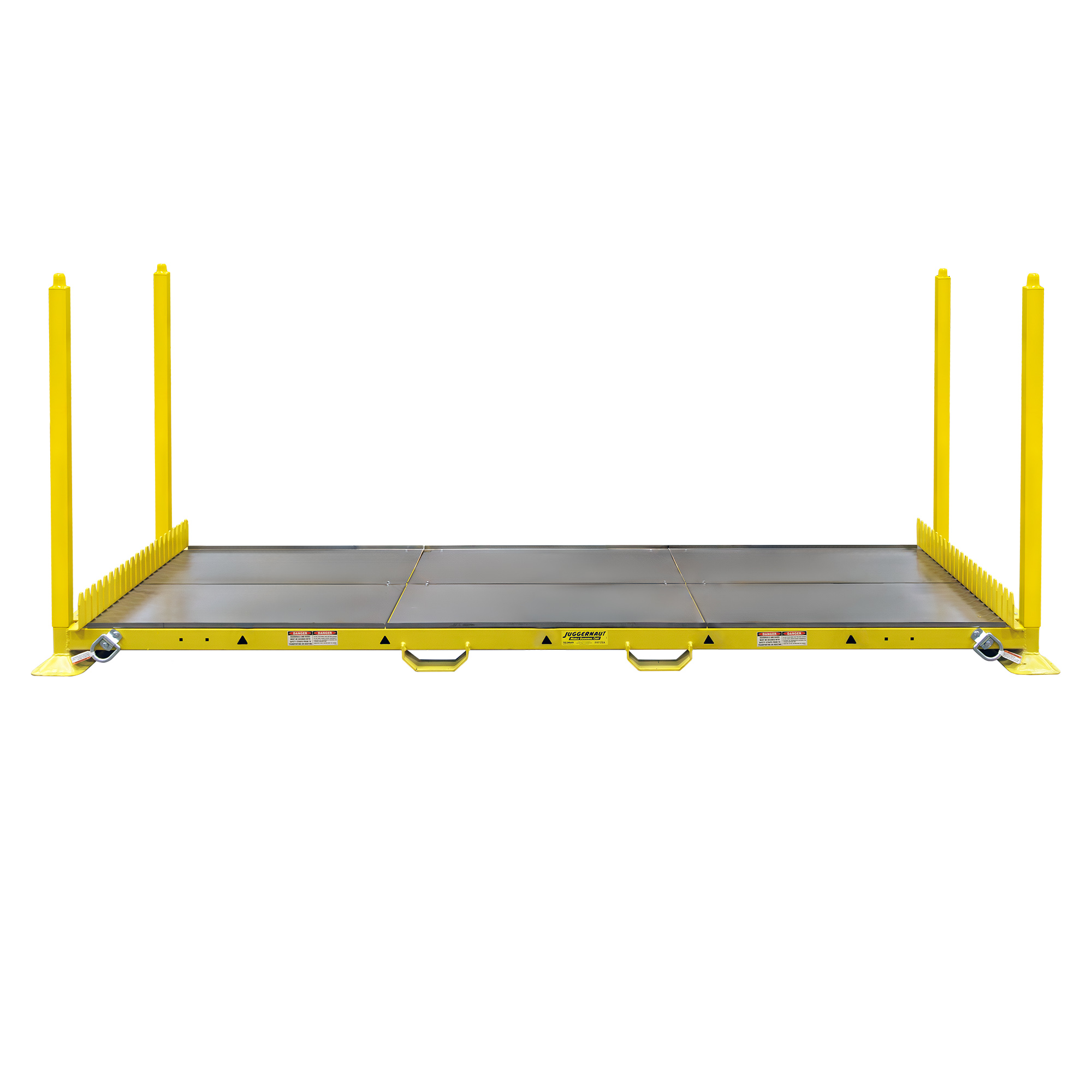 Tie Down 70794 Juggernaut Cart, Yellow | Tie Down