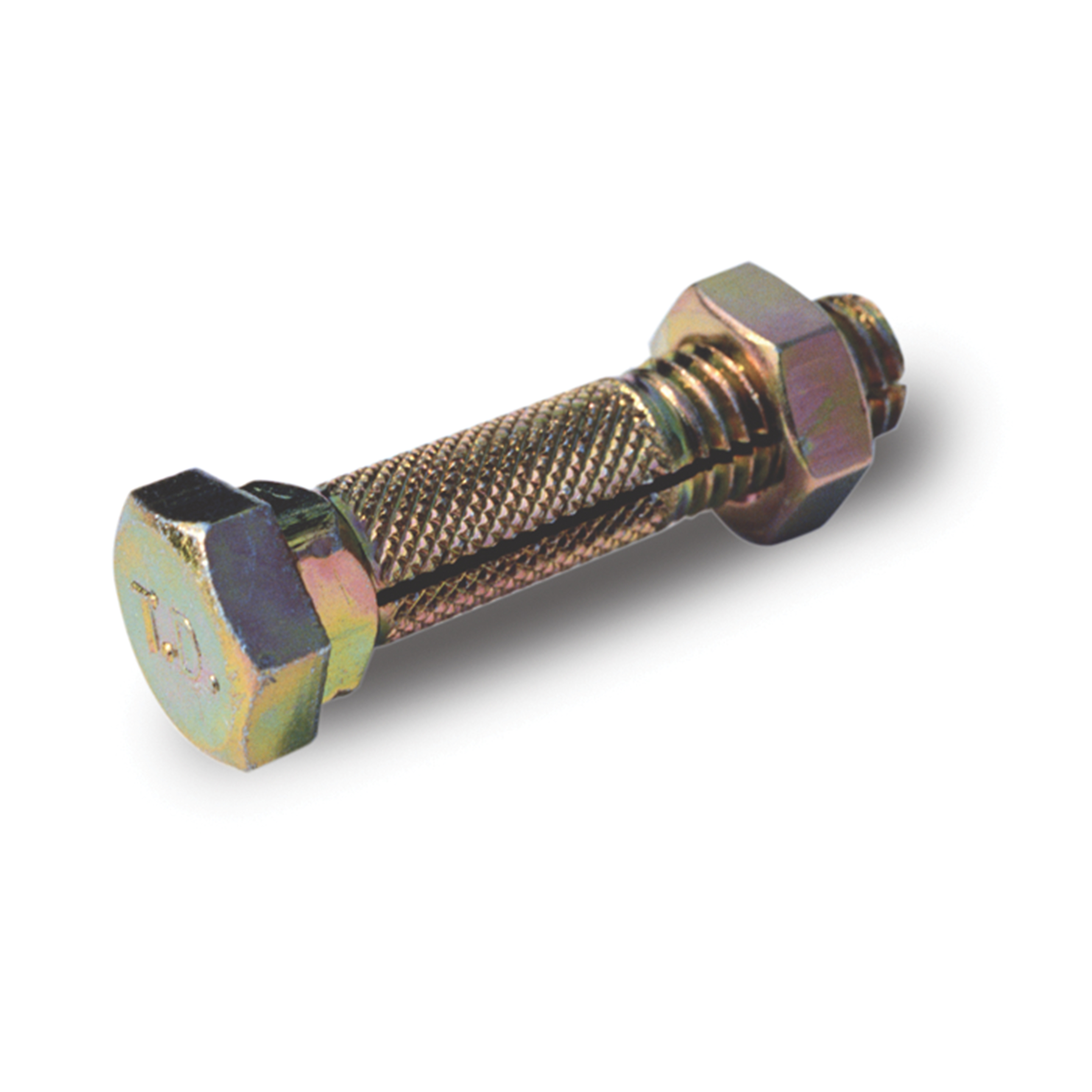 Tie Down 59135 SLOTTED BOLT & NUT Model #BISB | Tie Down
