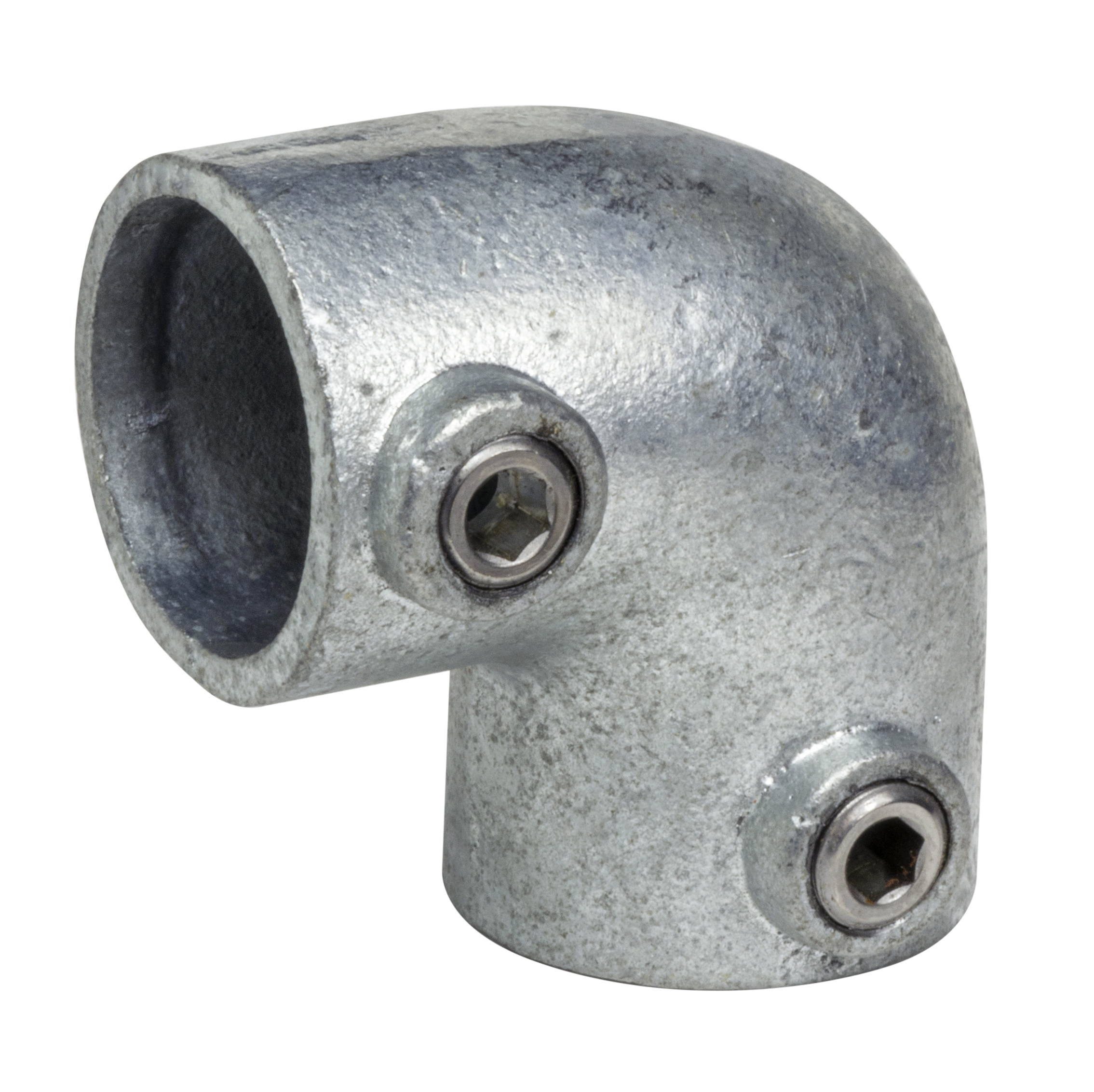 13751 Tie Down Engineering Zip Rail Pipe Fittings Elbow | Tie Down