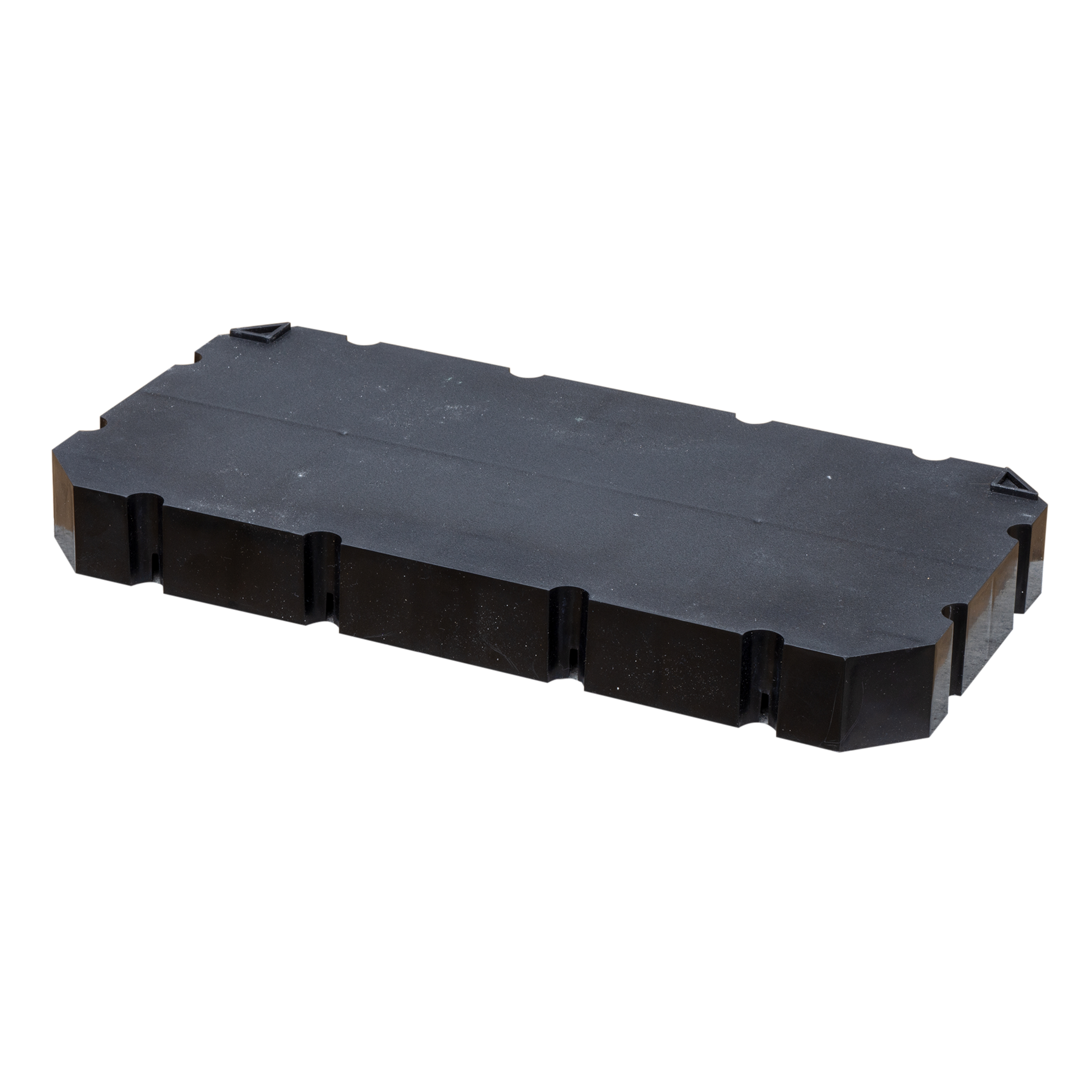 Tie Down 59662 2 in. x 8 in. x 16 in. ABS PIER PLATES/CAP BOARDS | Tie Down