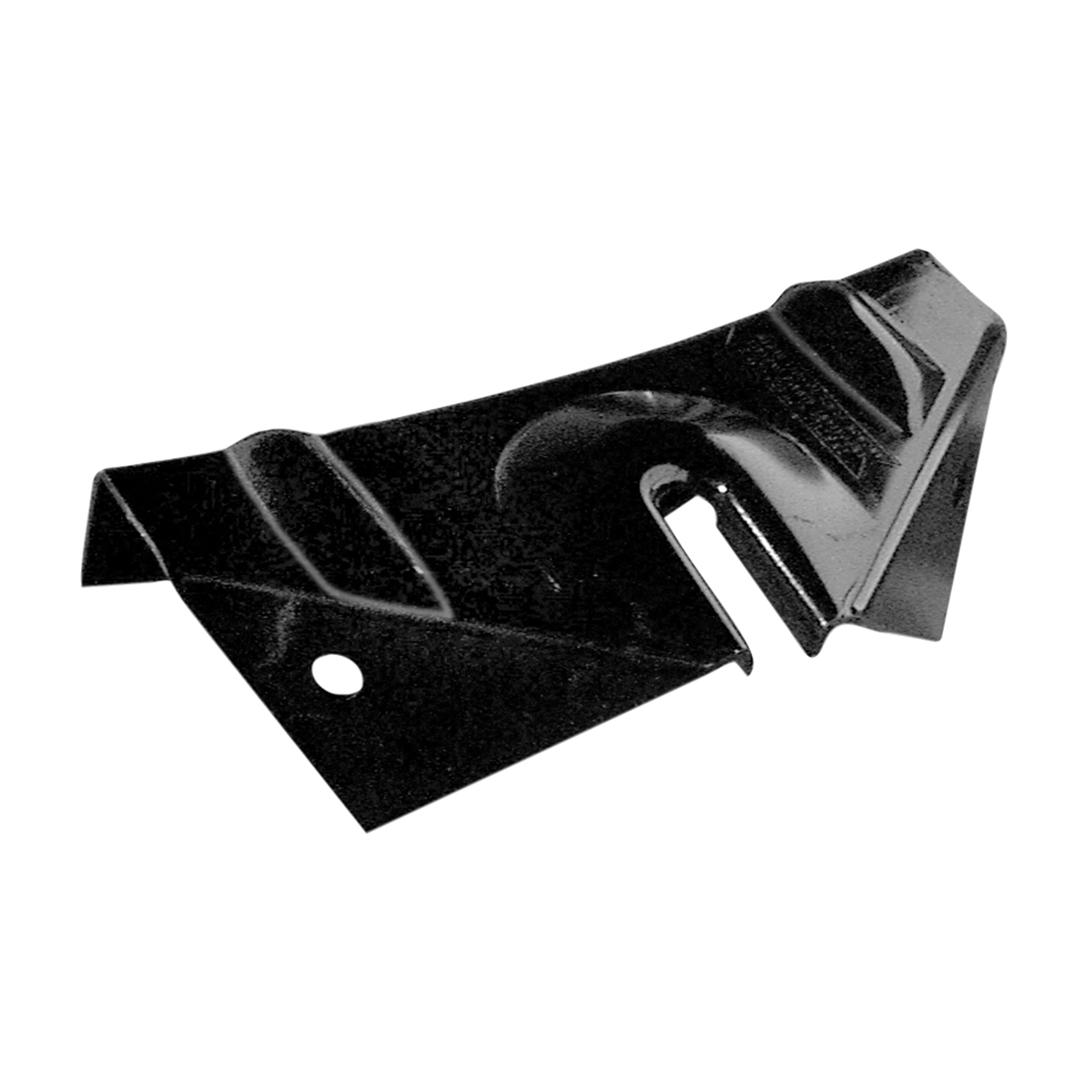 Tie Down 59291 Black Painted Quick-Set Stabilization Plate | Tie Down