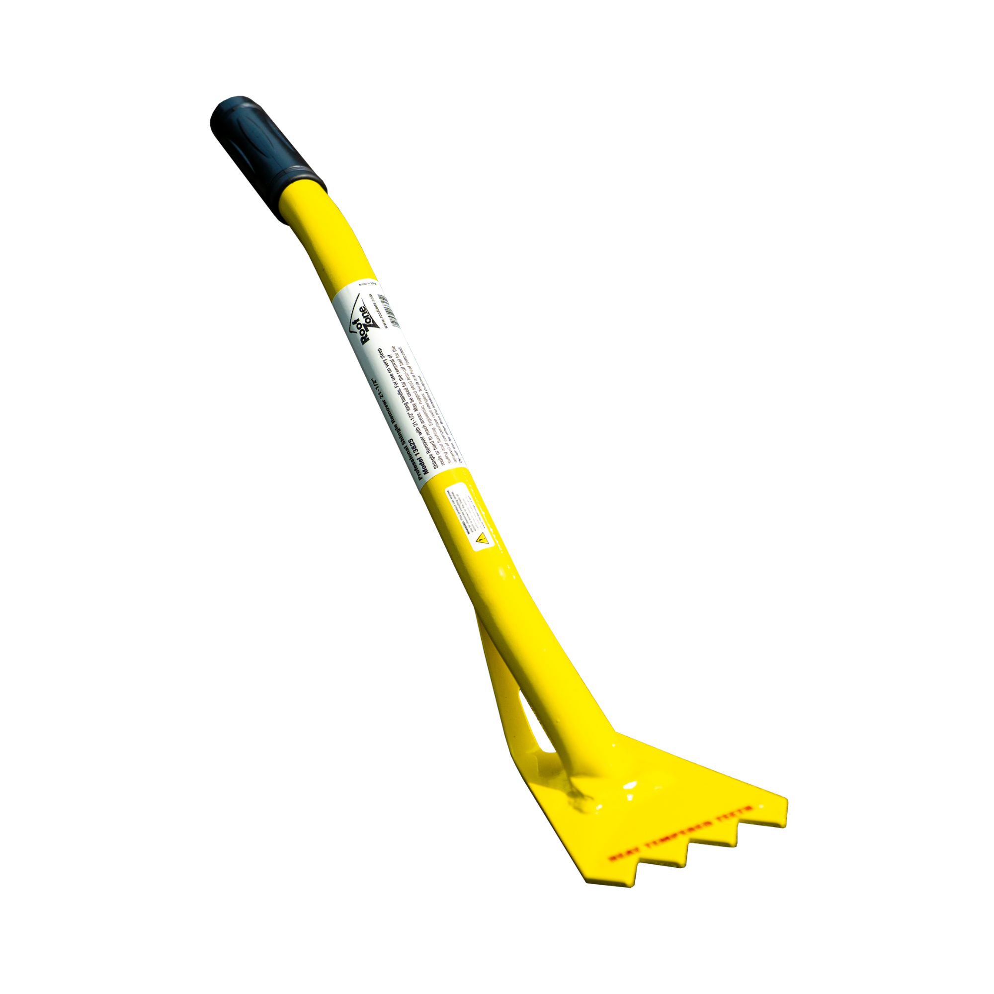 RoofZone 13825 21.5 in. Steel Shingle Remover, Pack of 1 | Tie Down