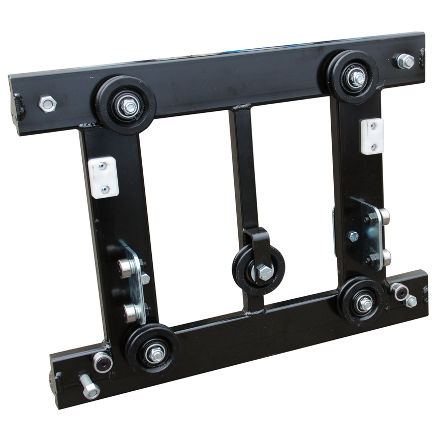 TranzPorter 48469 TP250 Solar Panel Saddle Carriage | Tie Down