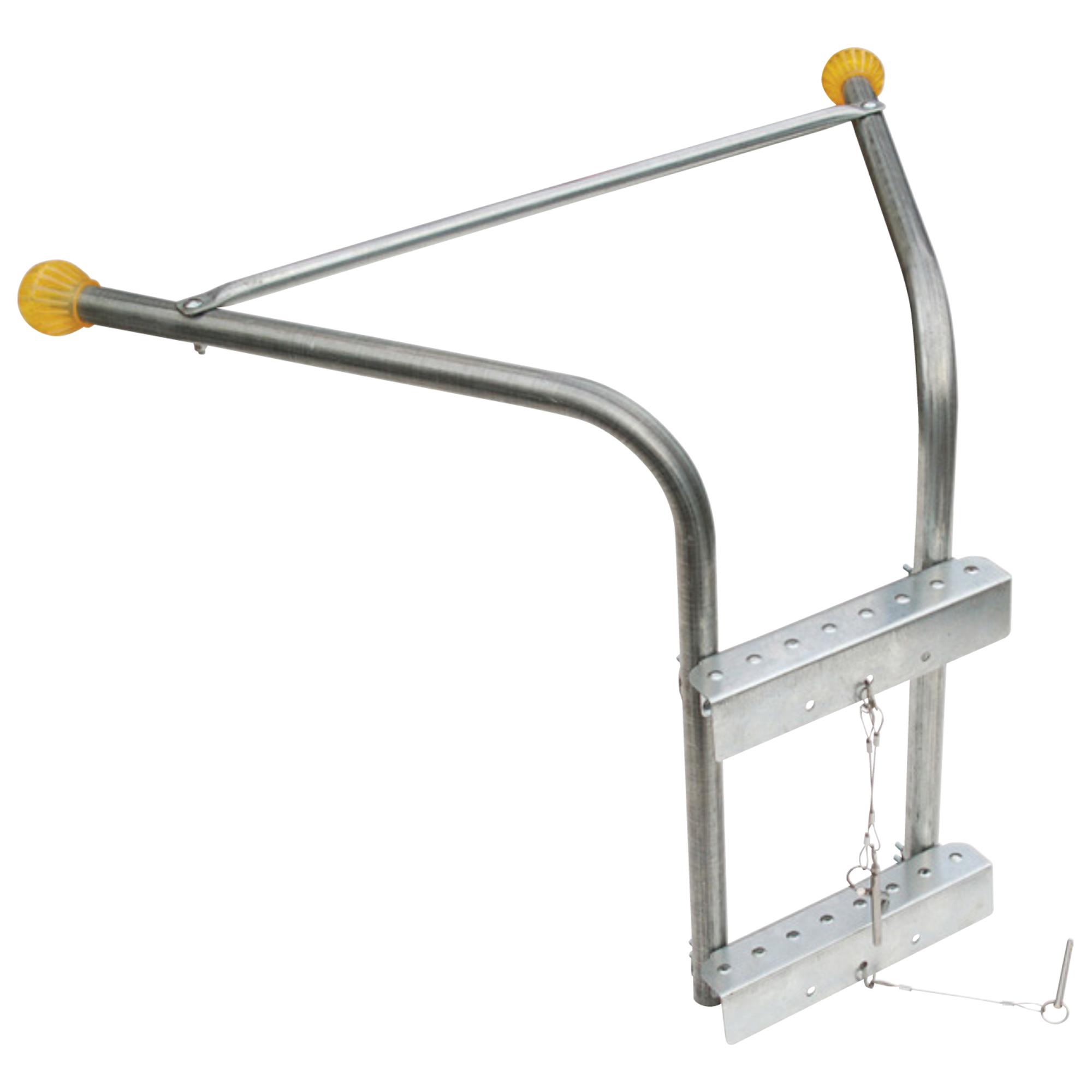 Tie Down 48589 18.5 in. Stand-Off Extension Ladder Stabilizer | Tie Down