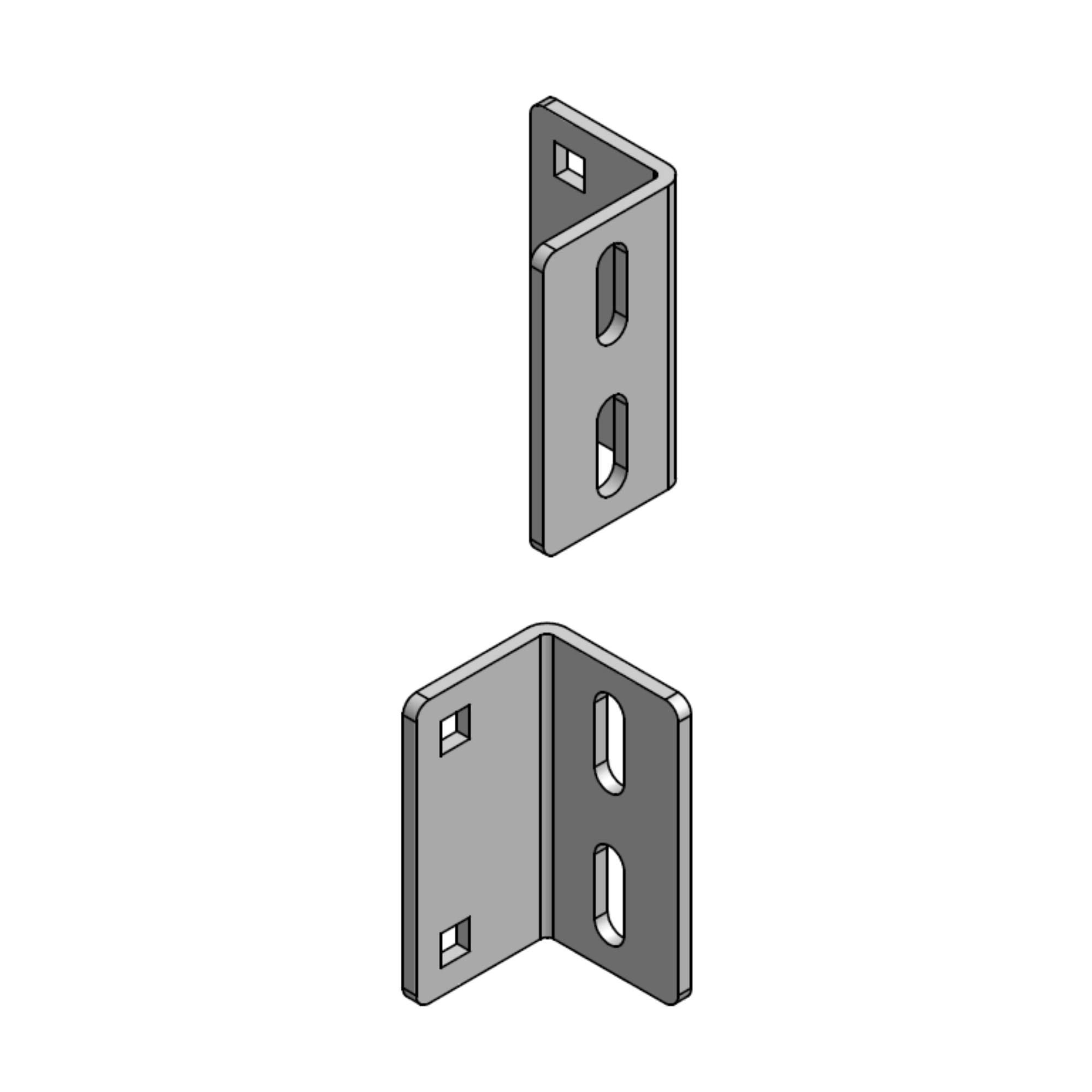 Tie Down 26422 2-3/4 in. x 5 in. Commercial Grade Heavy Duty Cleat ...