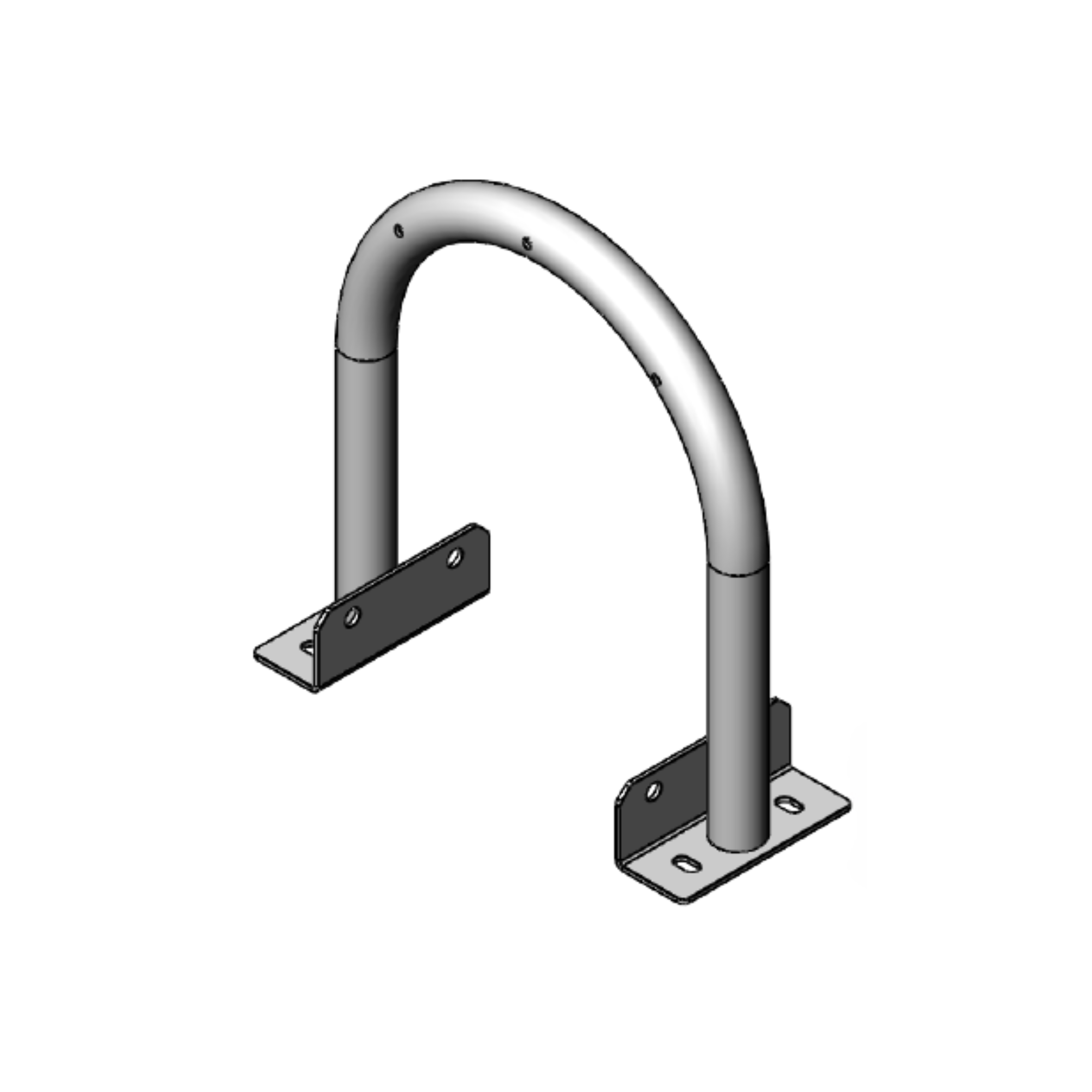 Tie Down 26314 14 IN. PILING BRACKET | Tie Down