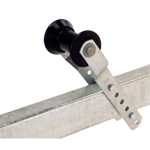 86121 Adjustable Keel Roller with Panel Bracket Assembly | Tie Down