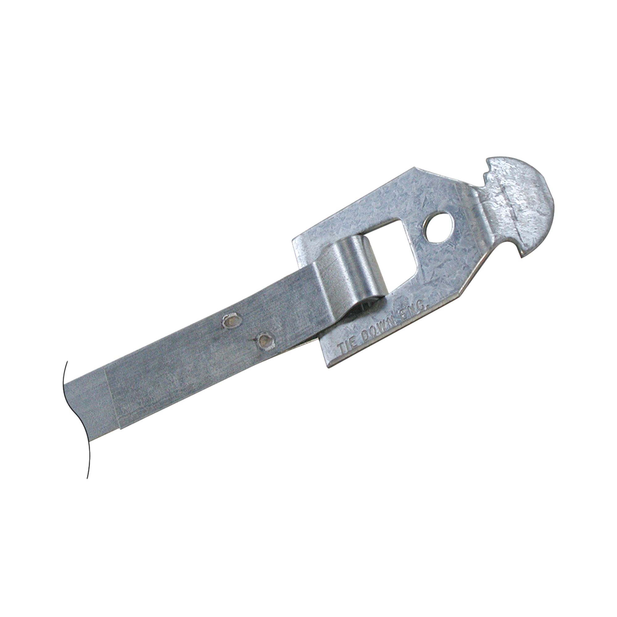 Tie Down 59208 6 ft. Universal Swivel Strap Connector, 50 per box | Tie ...