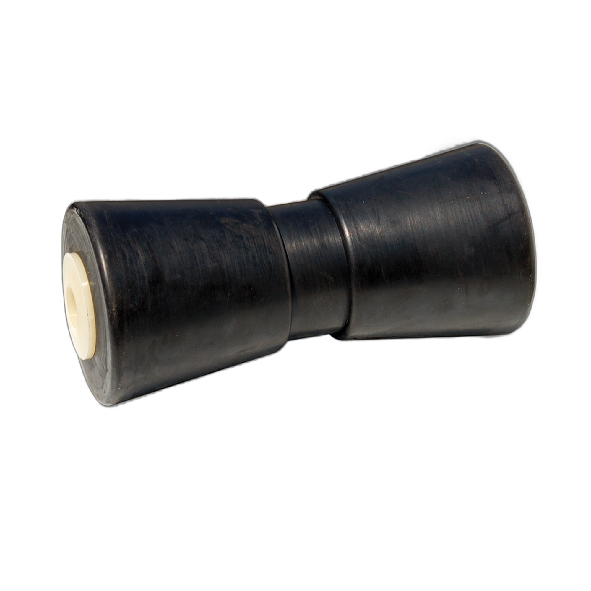 Tie Down 86486 12 in. Rubber Keel Roller 5/8 in. Shaft | Tie Down