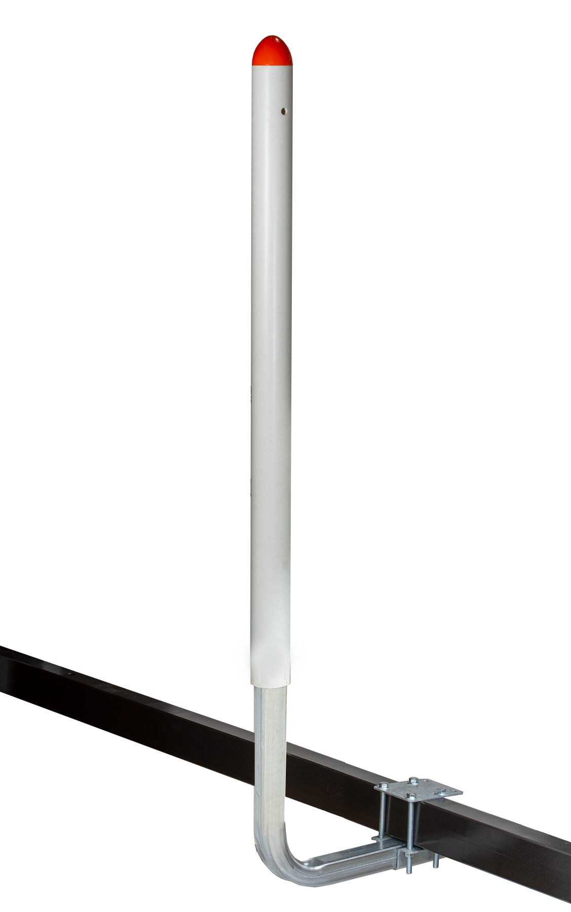 Tie Down 86444 90 Degree 60 in. Galvanized Saltwater Guide Post | Tie Down