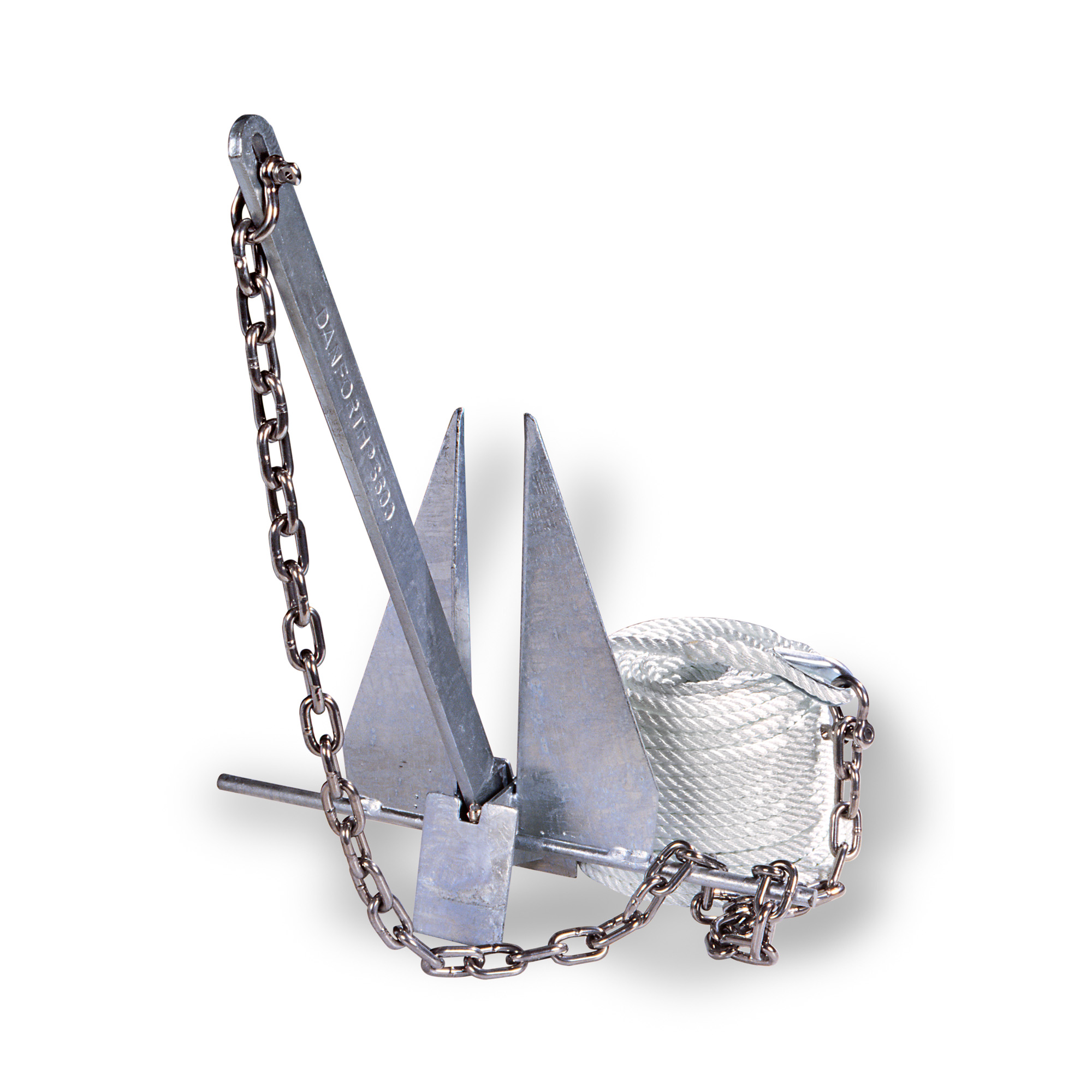 95096 Danforth S600 Anchor Kit | Tie Down