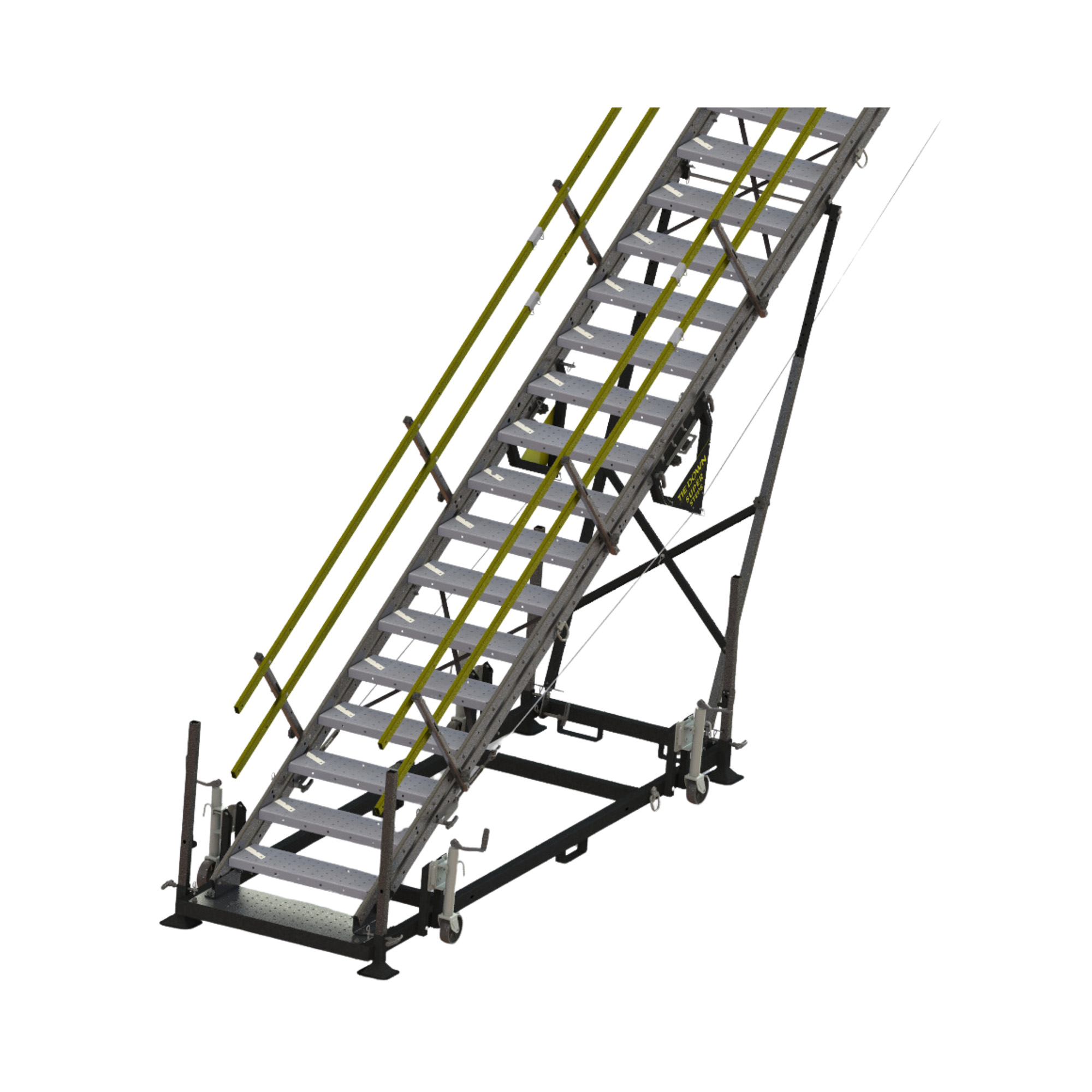 Tie Down 72918 30 Inch Wide Super Steps - Full kit - 3 Modules and ...