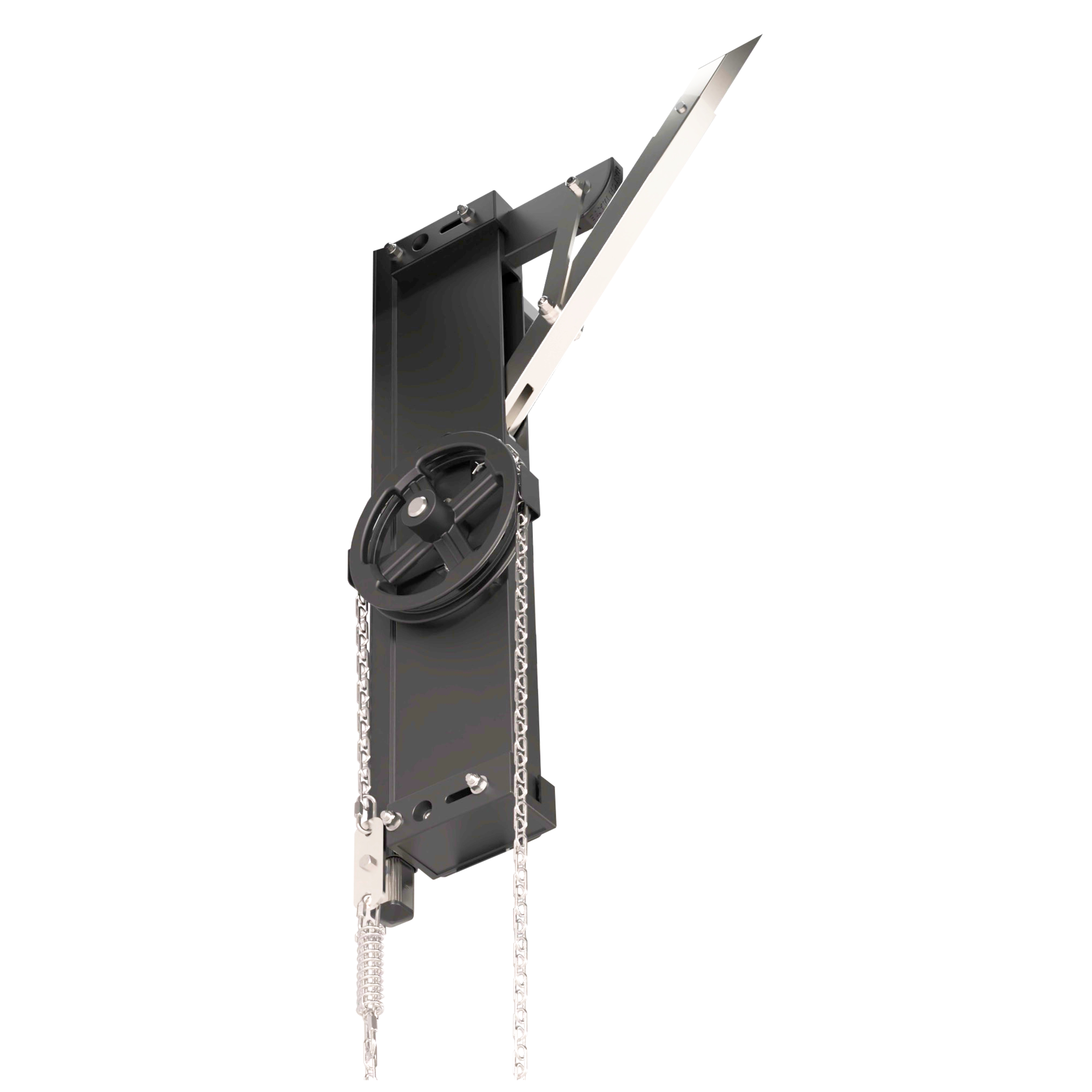 73057 Hatch Mate Universal Roof Access Hatch System | Tie Down