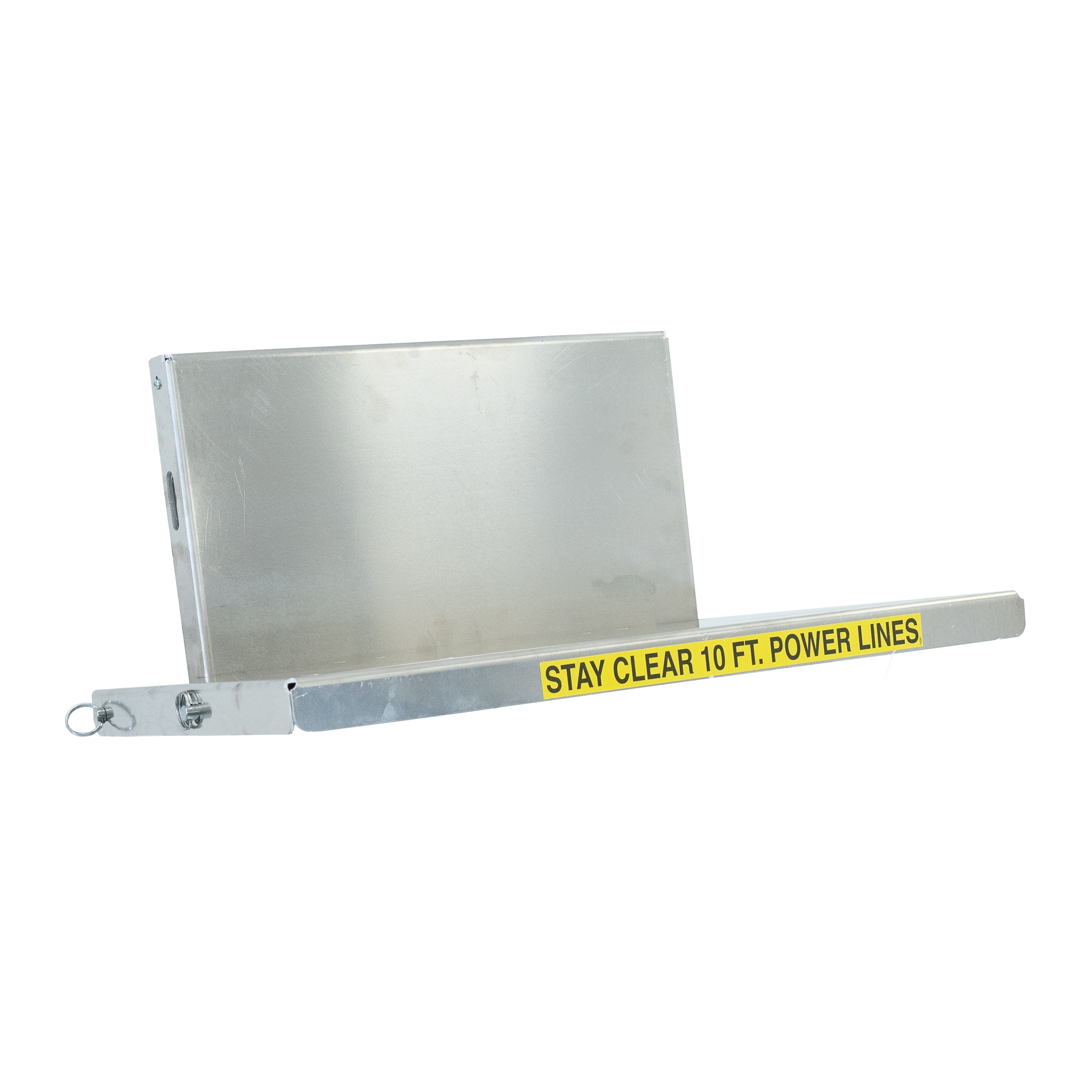 40675 TranzVolt Roof Tilt Platform | Tie Down