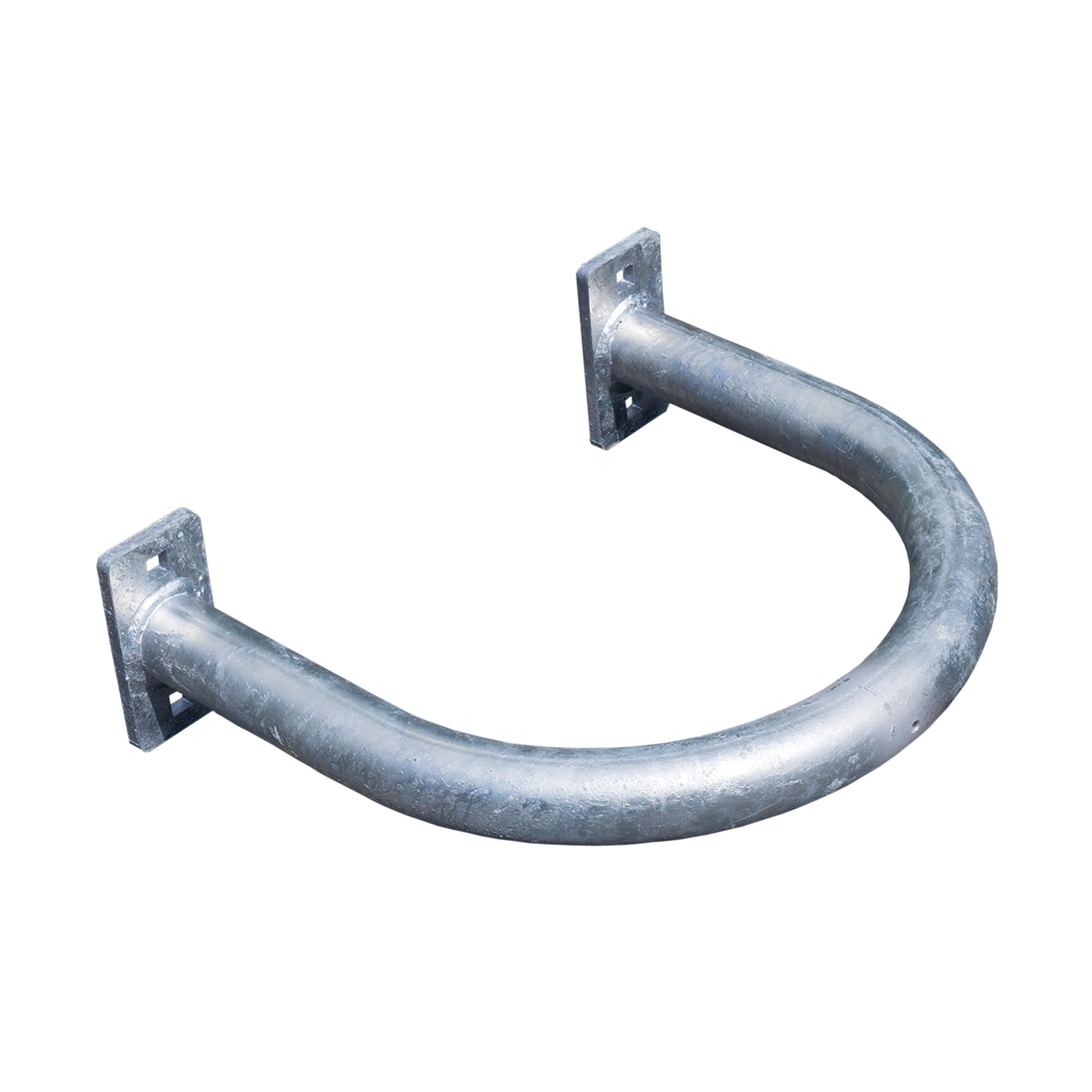 Tie Down 26444 12 in. Galvanized Commercial Grade Round Piling Hoop ...