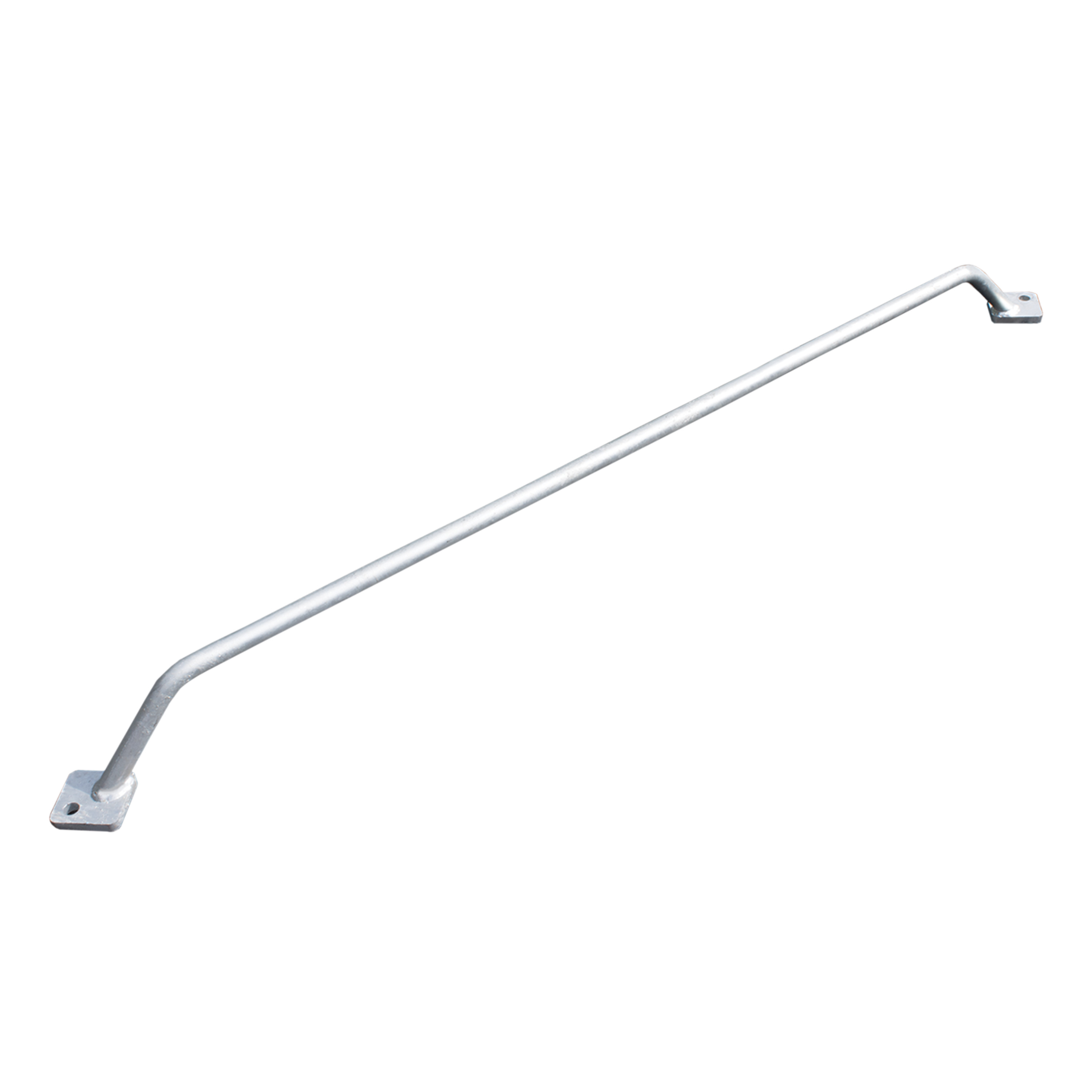 Tie Down 26441 6 ft. Galvanized Commercial Grade Piling Rod | Tie Down