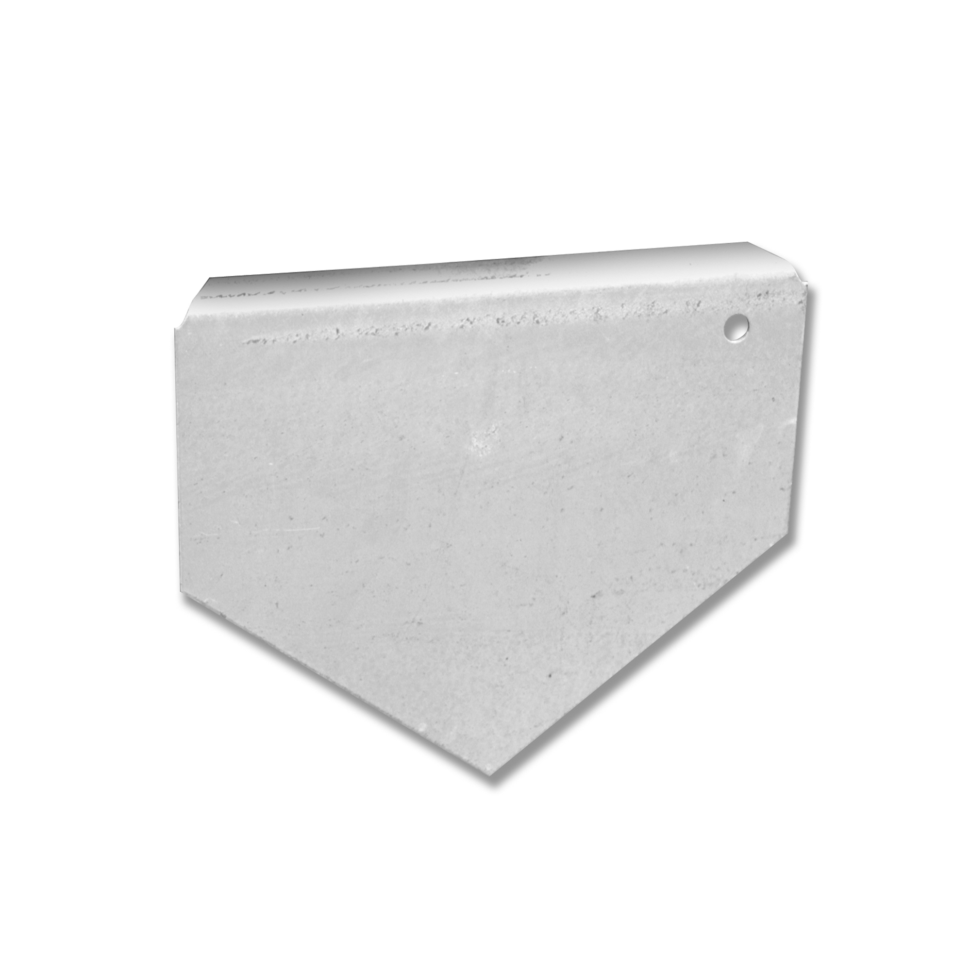 Tie Down 59292G 12 in. wide Galvanized Earth Anchor Stabilizer | Tie Down