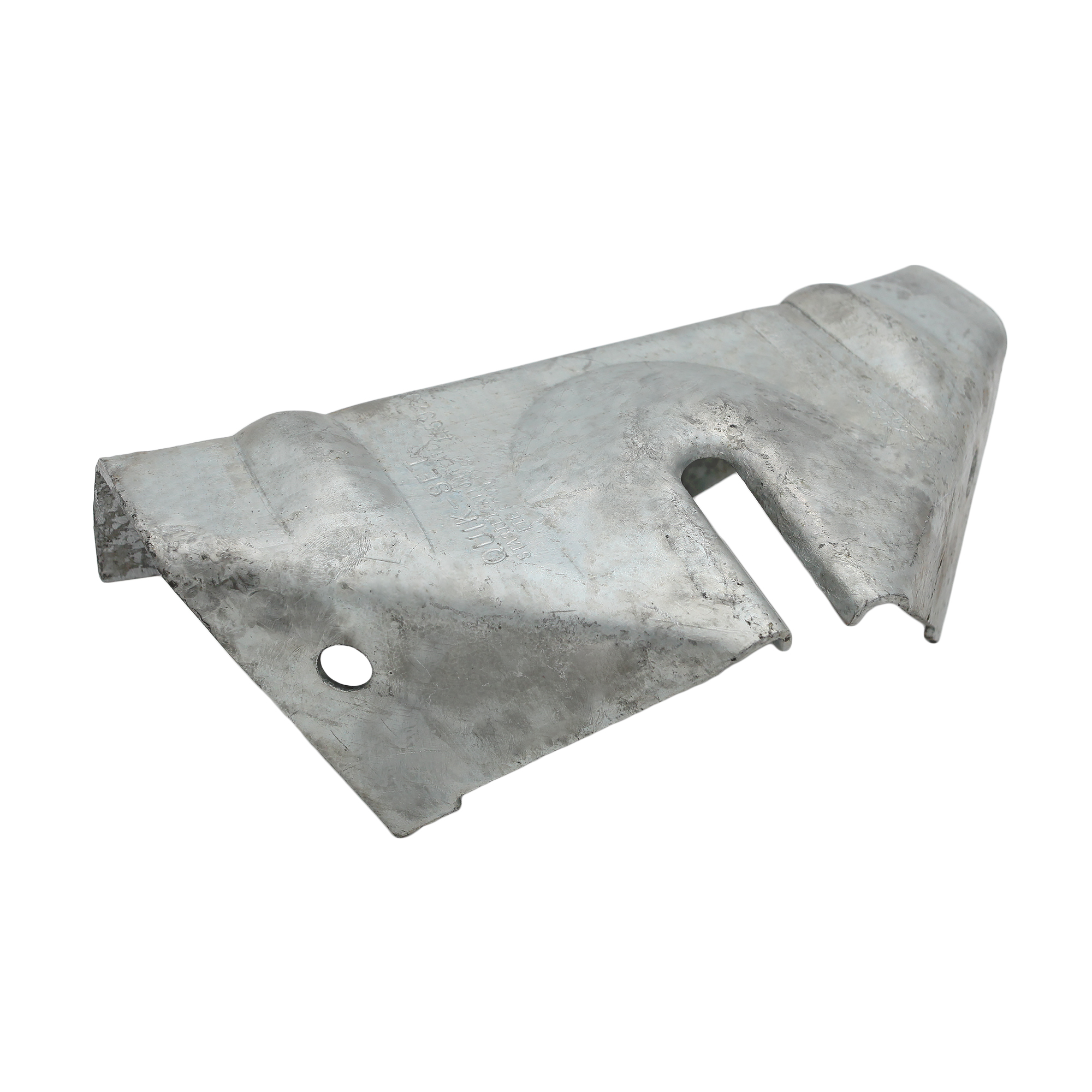 Tie Down 59291G Galvanized Quik-Set Stabilization Plate | Tie Down