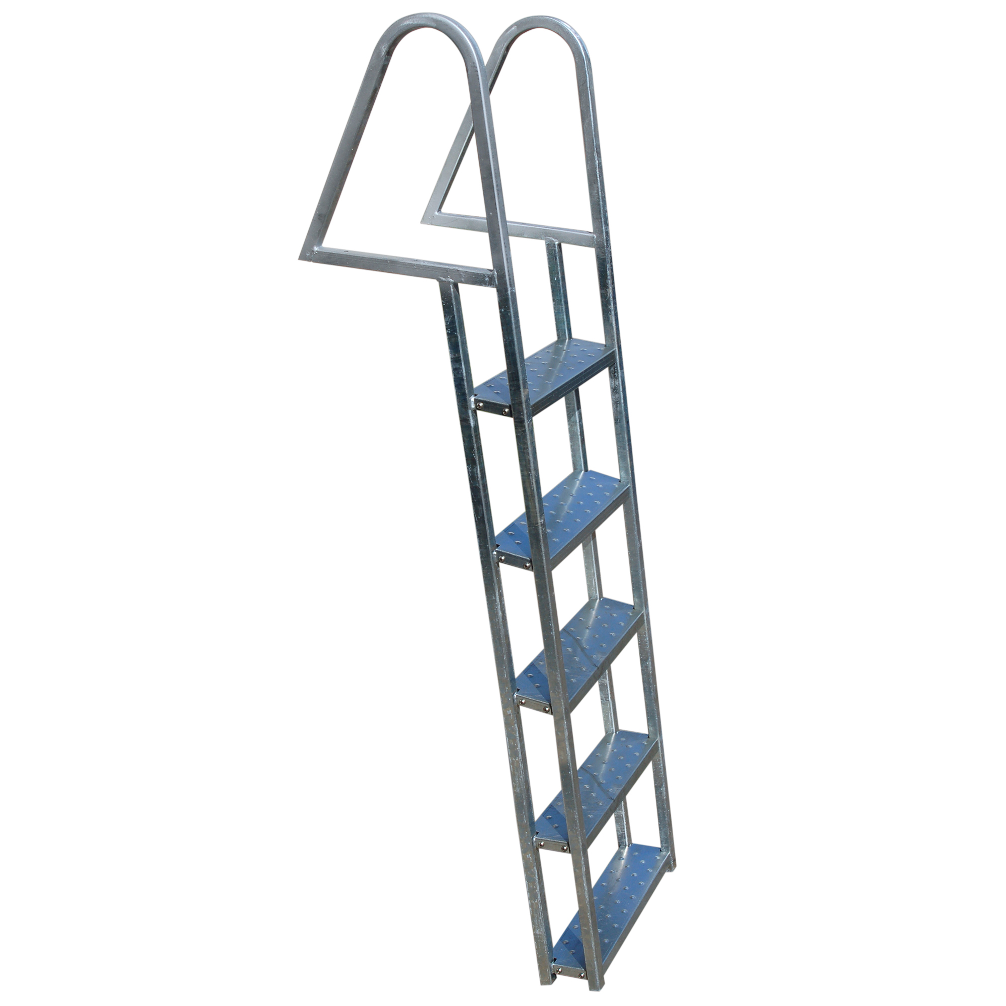 Tie Down 28275 Galvanized 5-step Dock Ladders | Tie Down