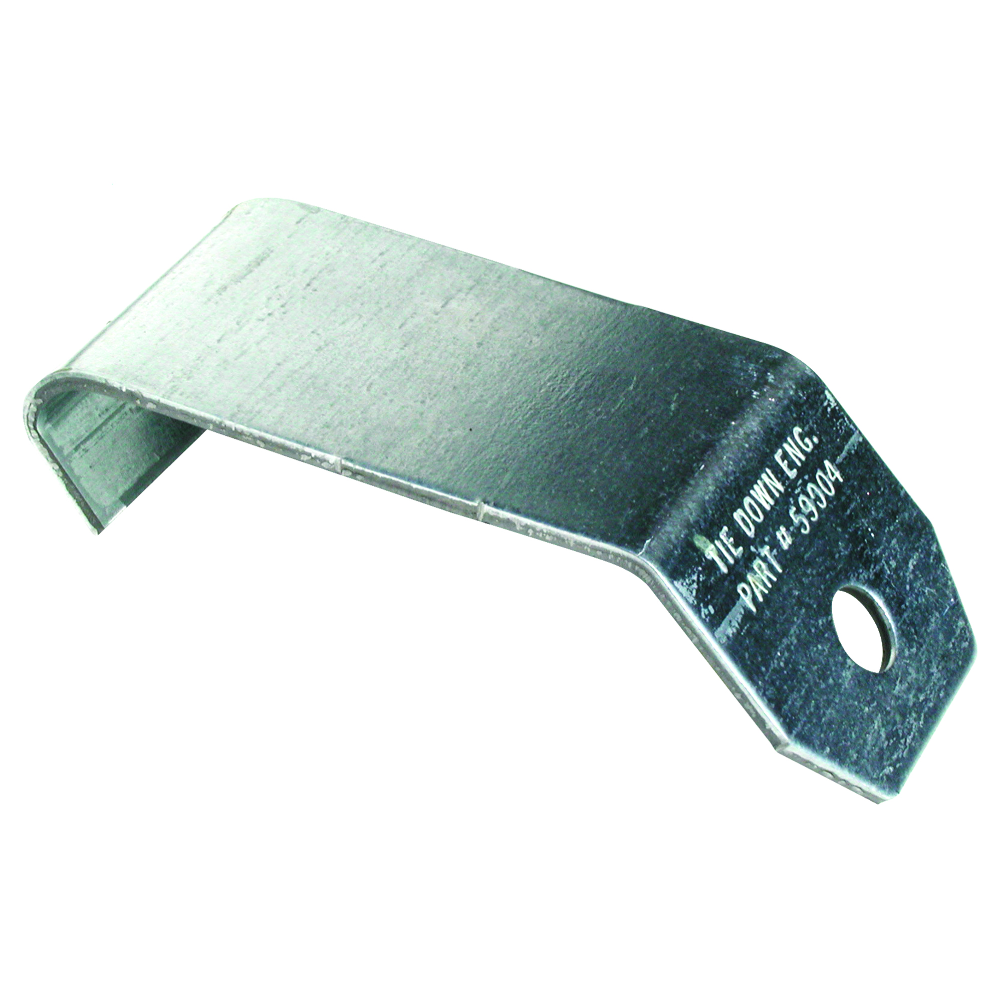 Tie Down 59005 8 in. Beam Clamps | Tie Down