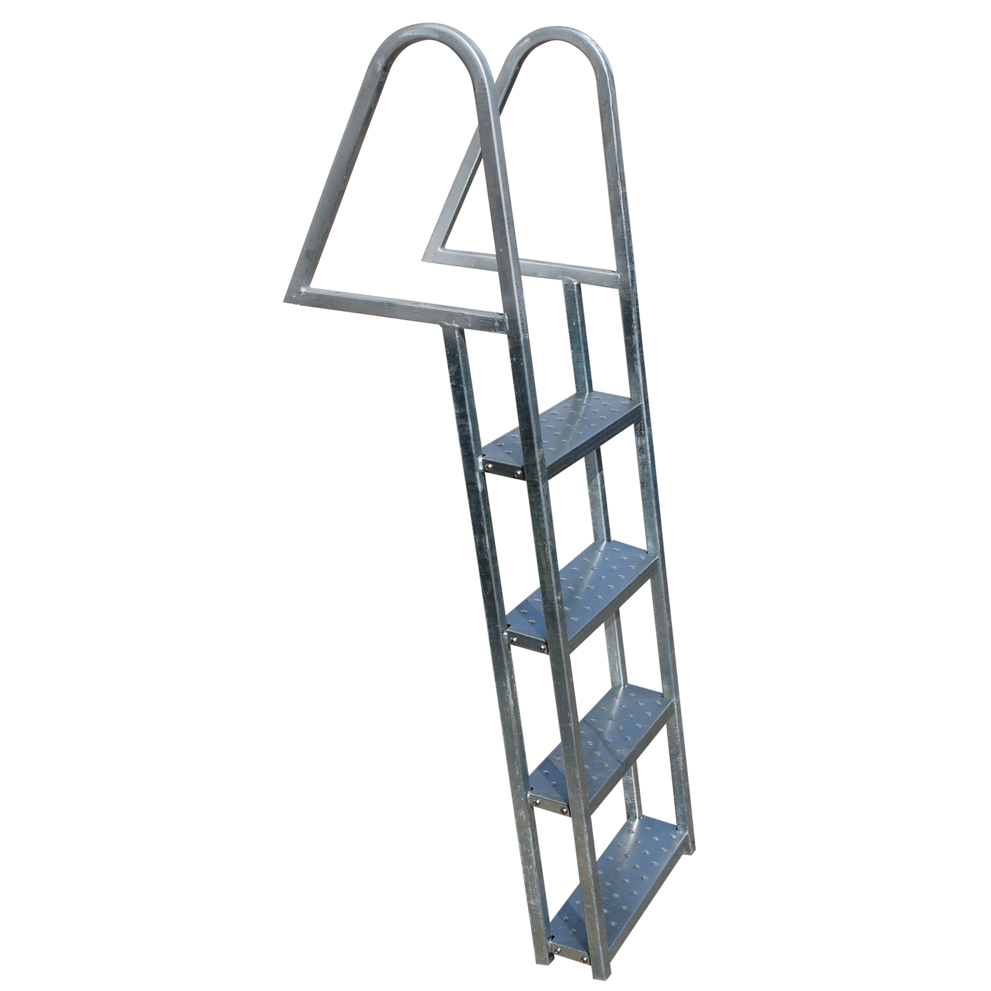 Tie Down 28274 4-Step Galvanized Dock Ladder, 300 lb. capacity | Tie Down