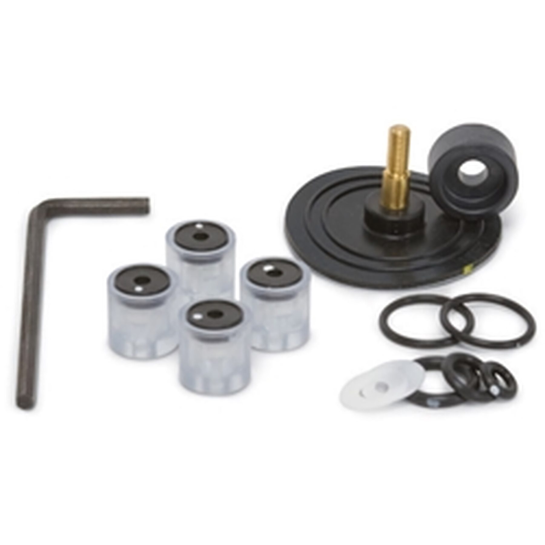 Walchem Pumps :: IXB015TET-PK | PARTS KIT - IXB015 - PVDF/EPDM - TUBING