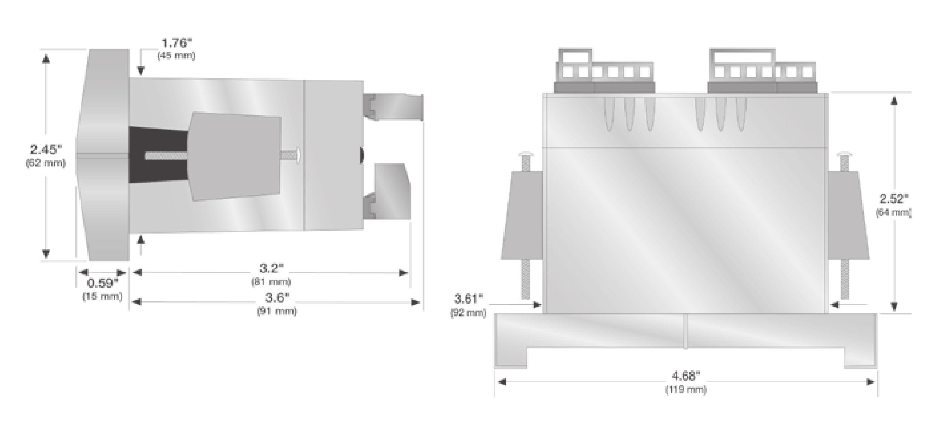 Flowline :: LI24 | DataLoop Intrinsically Safe Level Sensor Indicator