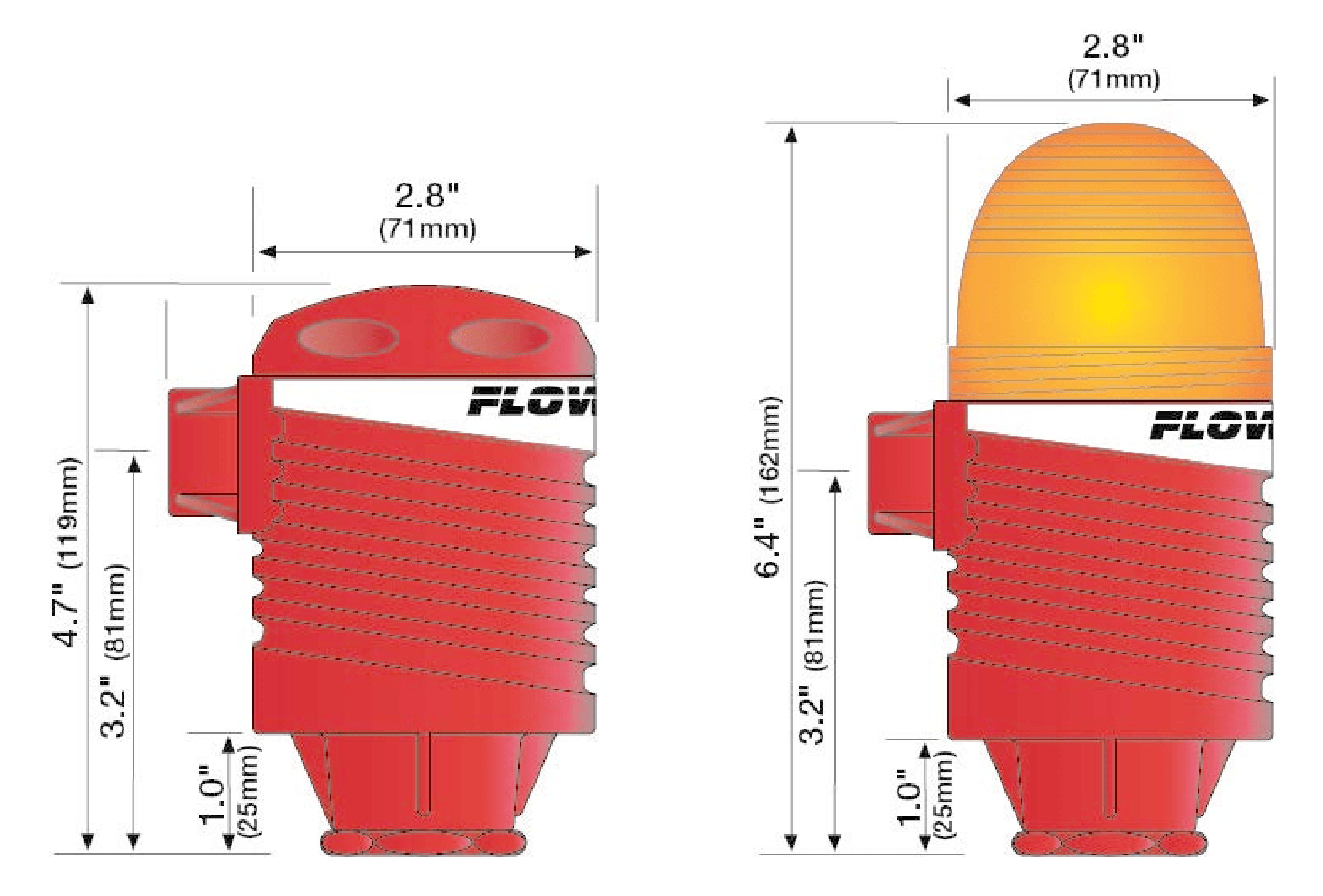 Flowline :: LC30 | Thermo-Flo Compact Flow Controller