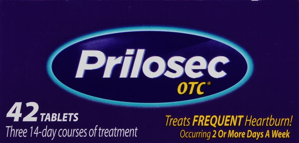 Prilosec