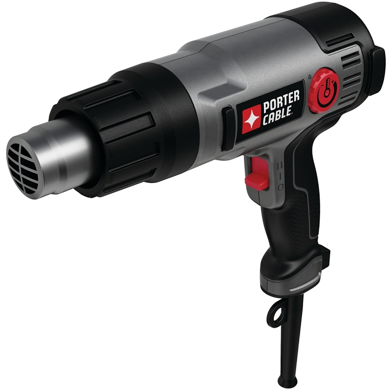 PORTER-CABLE - Porter-Cable PC1500HG Heat Gun, 19 cfm Air, 120 to 1150 ...