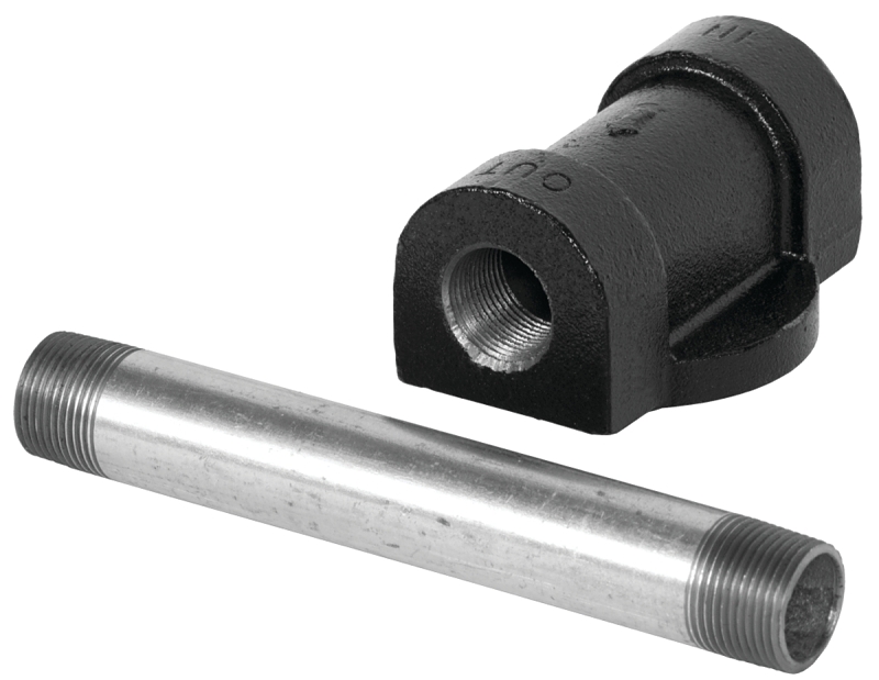 Fill-Rite 1200KTG9075 Filter Head, Cast Iron, For: F1810HM0, F1810PM0 ...