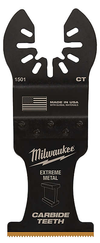 MILWAUKEE - Milwaukee 49-25-1502 Blade, 1-3/8 in, 2 in D Cutting ...