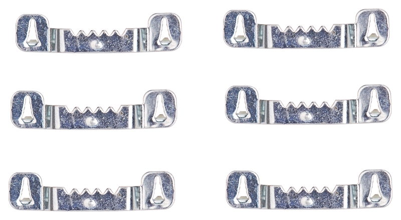 PROSOURCE - ProSource PH-121126-PS Picture Hanger, 4.5 lb, Steel, Zinc ...