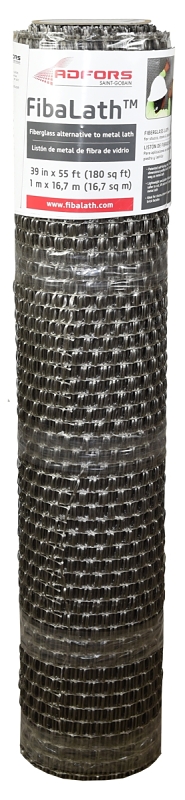 SAINT GOBAIN ADFORS - Adfors FibaLath FLX7206-A Stucco Netting, 55 ft L ...