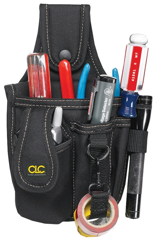 CUSTOM LEATHERCRAFT - CLC Tool Works Series 1501 Tool and Cell Phone ...