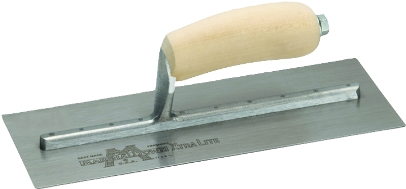 Marshalltown curved trowel store