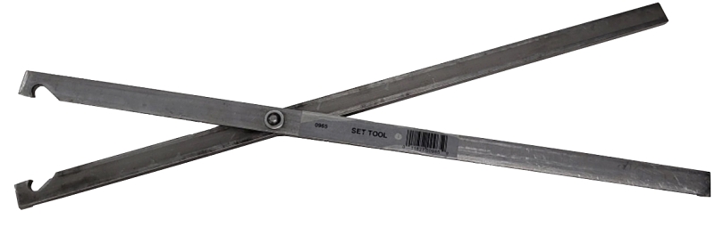 DUKE PECAN - DUKE TRAPS 0965 Set Tool #VORG6801153 from SupremeDIY.com