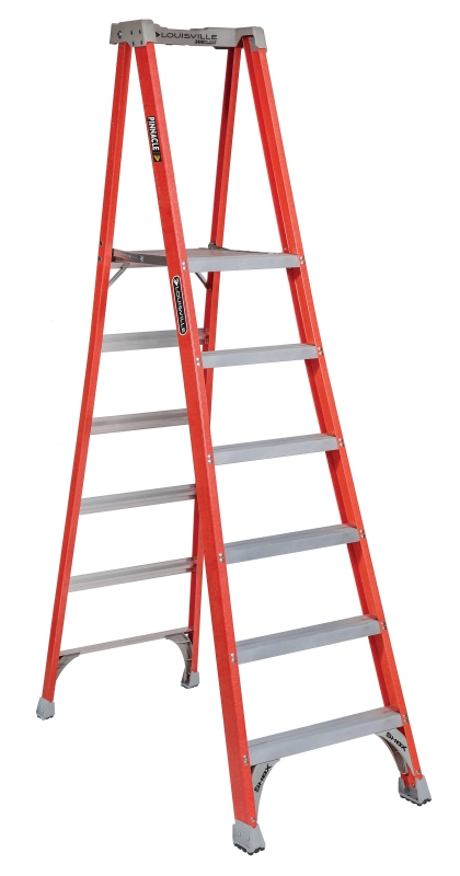 LOUISVILLE LADDER - Louisville FXP1700 Series FXP1706 Pinnacle Pro ...