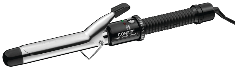 Conair CD87WCSR Hair Curling Iron Instant Heat Ceramic